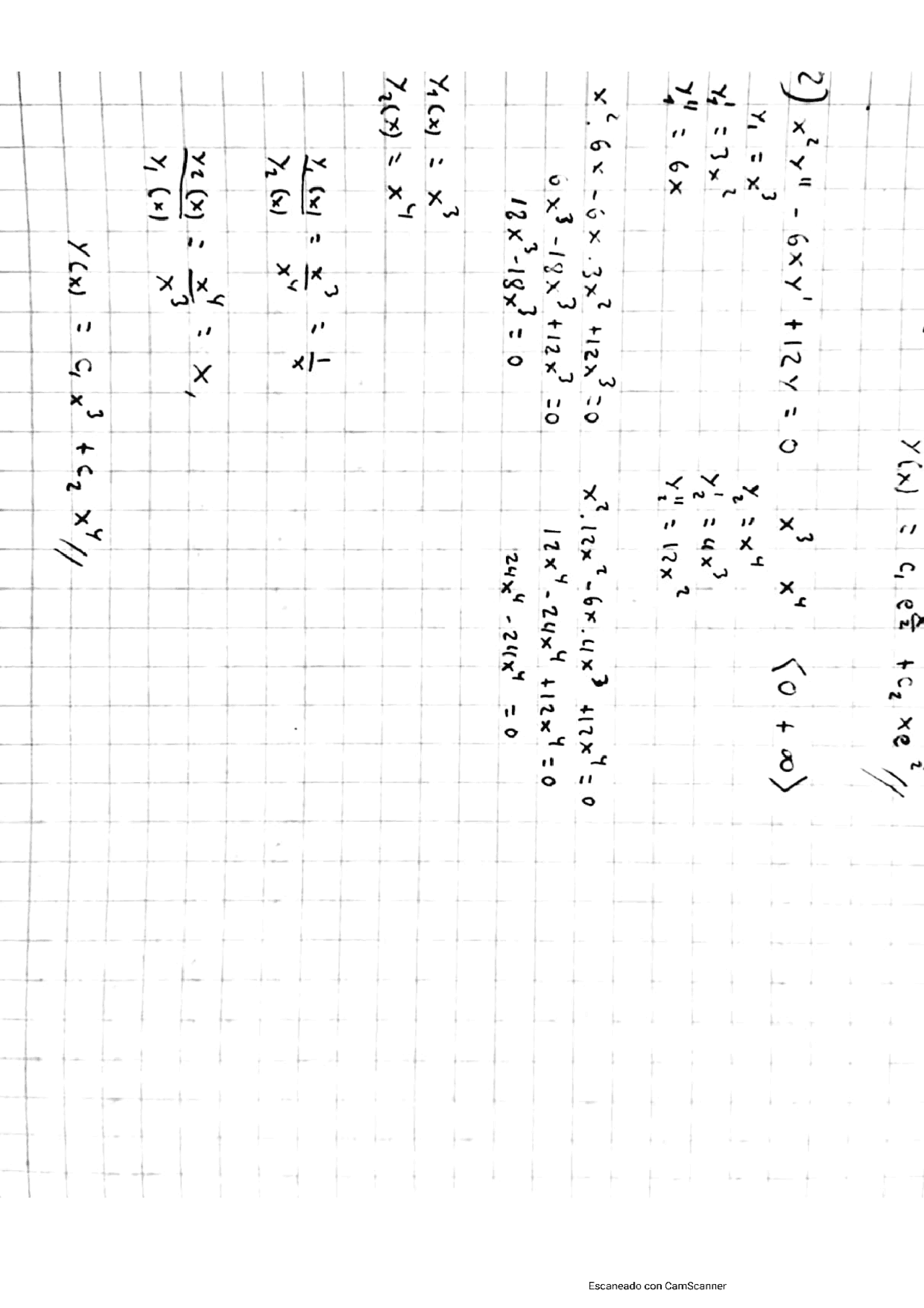 Ejercicios Calculo Ii Ejercicios De Ingeniería Civil Docsity