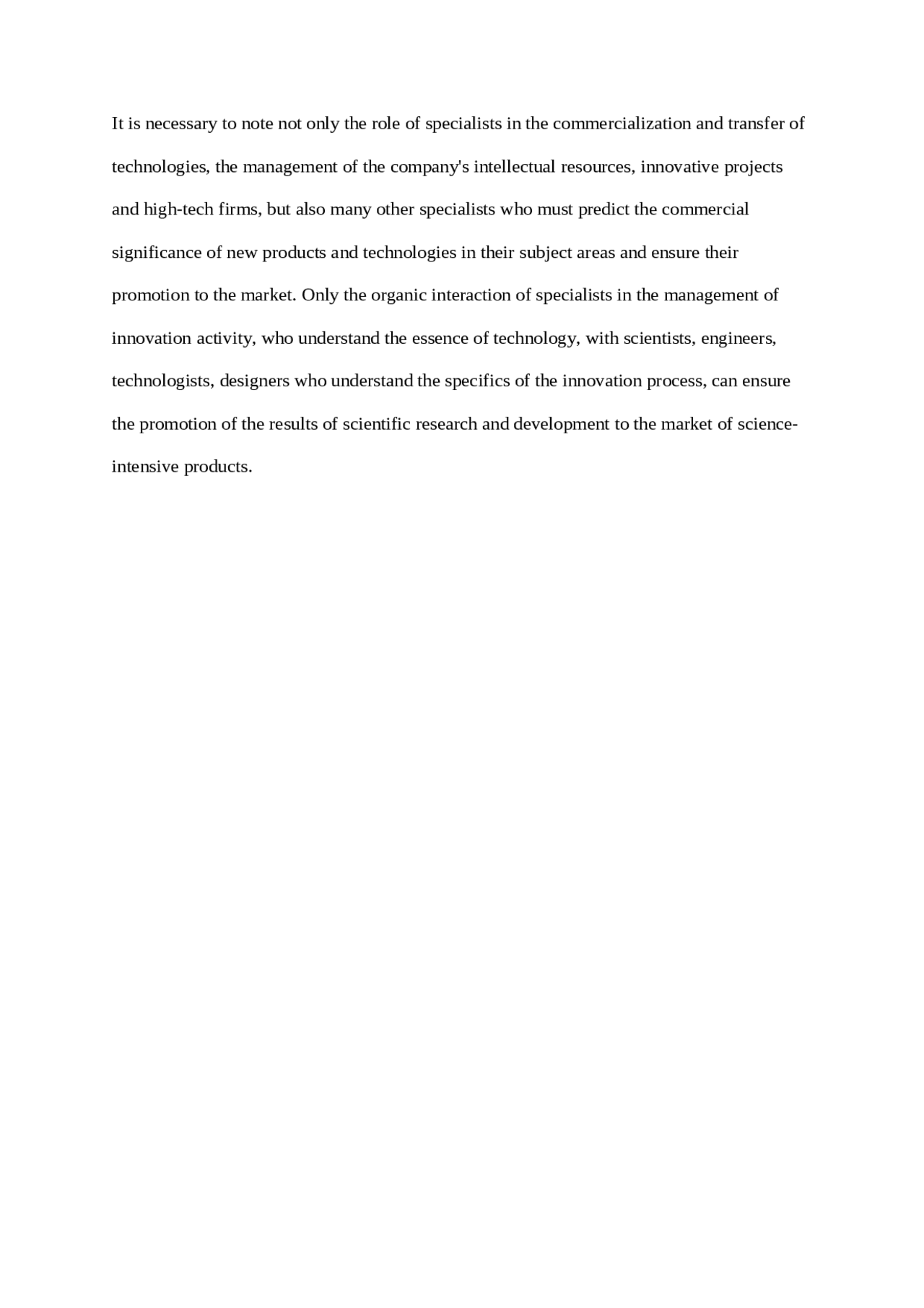 Fundamentals Of Business Exercises Business Strategy Docsity