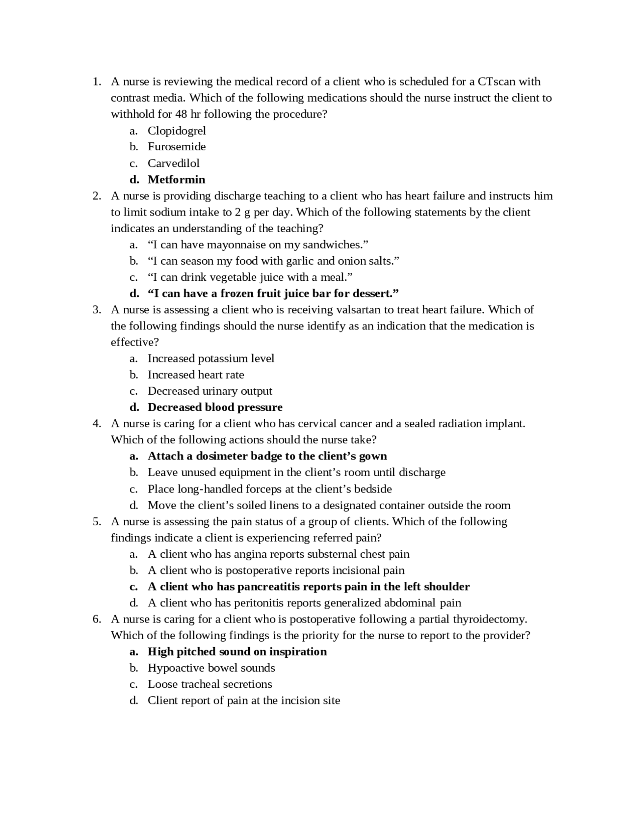 NURS 324 Complex CMS Questions & Answer Updated Graded A | Exams ...