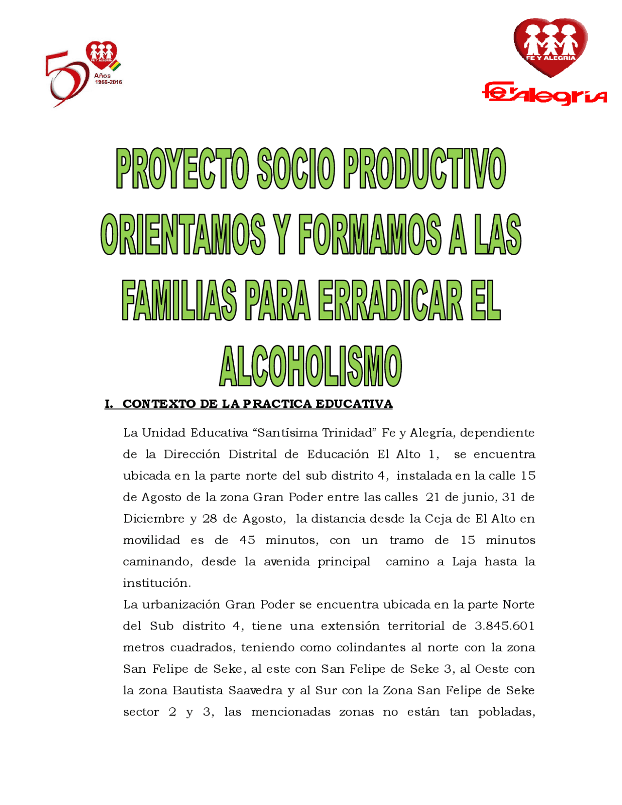 Es un PSP proyecto socio comunitario | Resúmenes de Ciencias Aplicadas ...