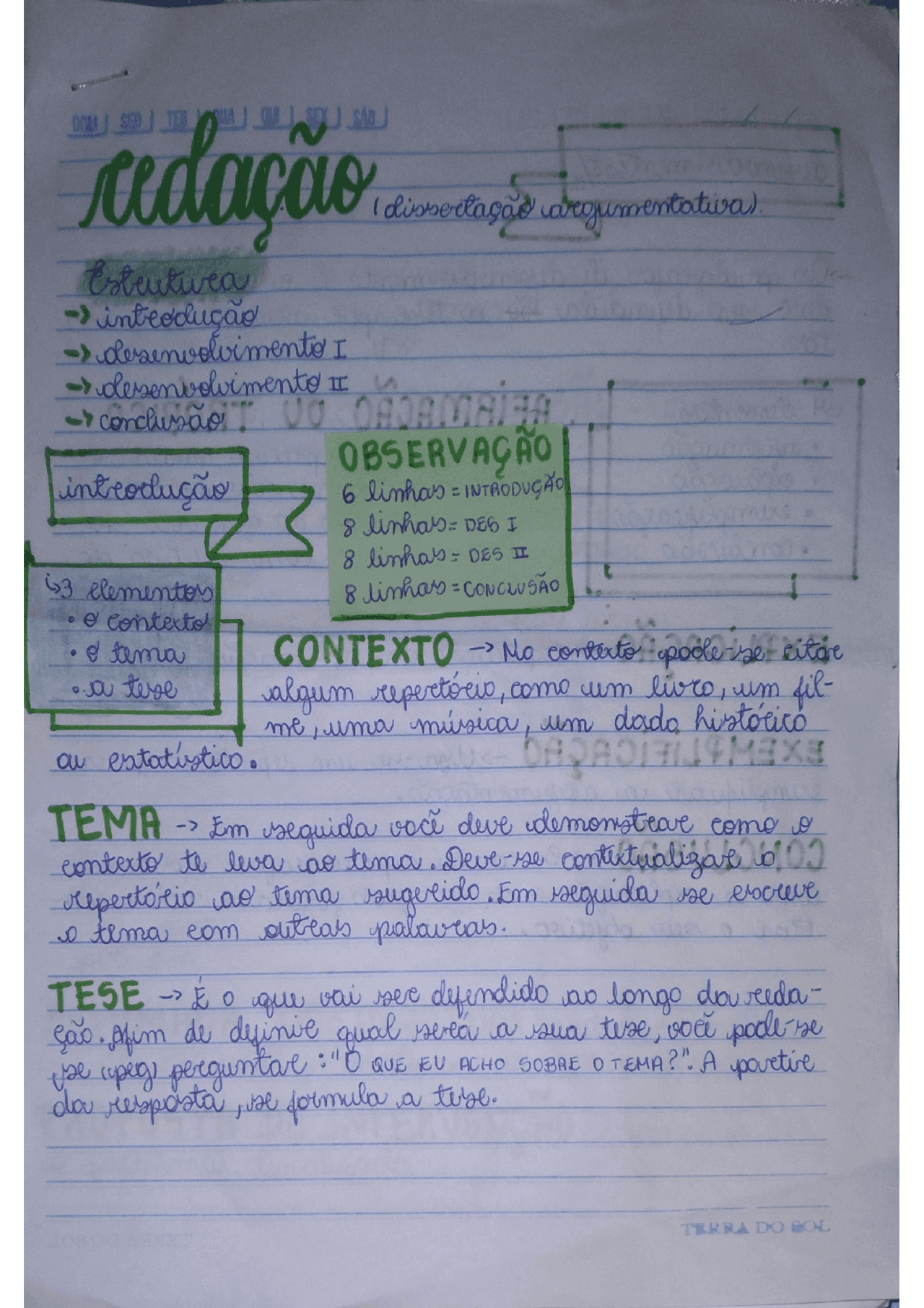 Guia De Redaçãointrodução Resumos Português Gramática Literatura