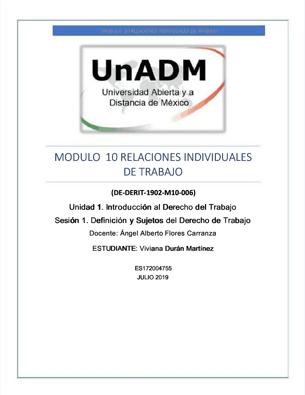 Ejemplos De Derecho 3 Diapositivas De Derecho Común Docsity
