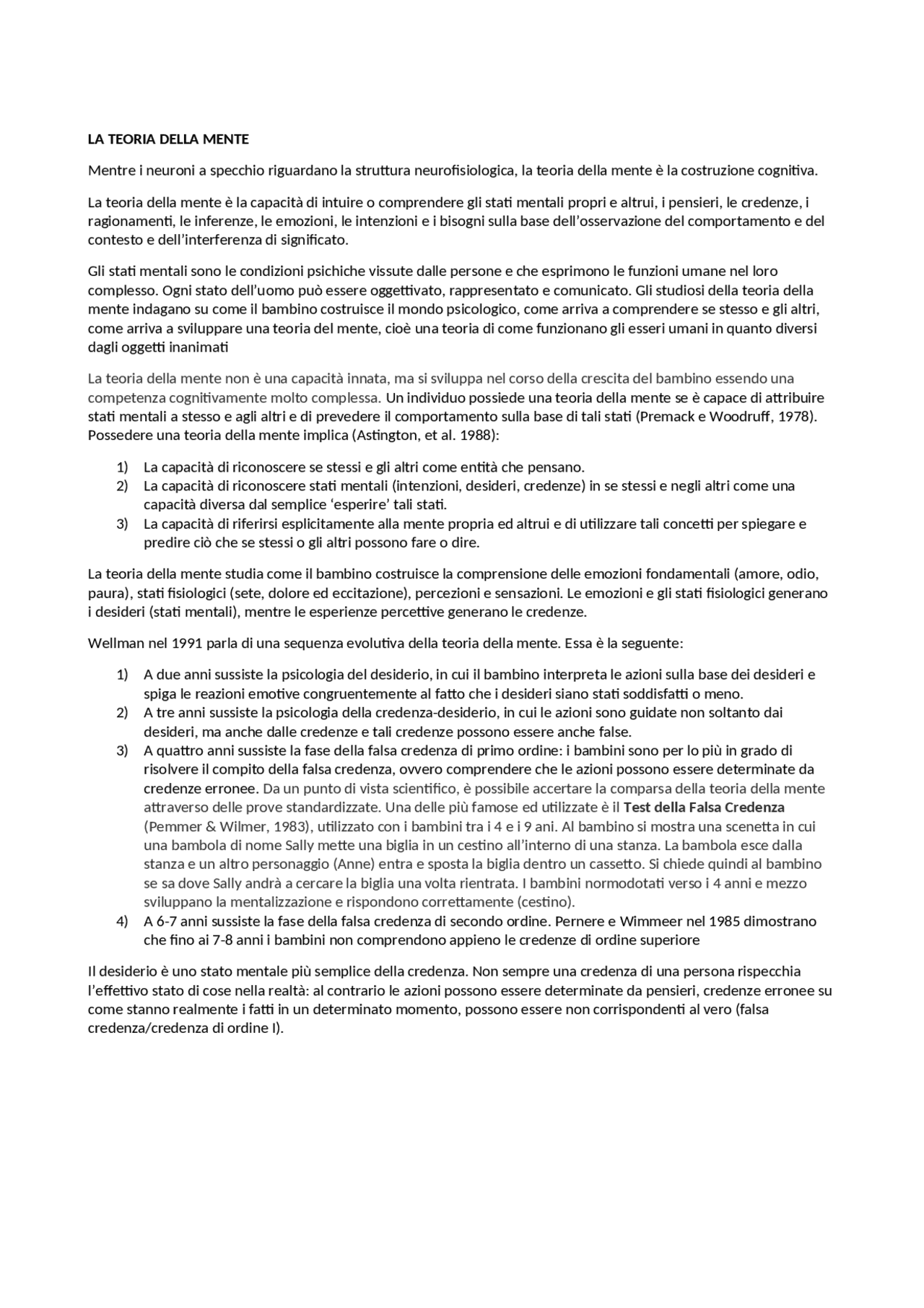 Appunti Corso Di Scienze Umane Appunti Di Bioetica Docsity