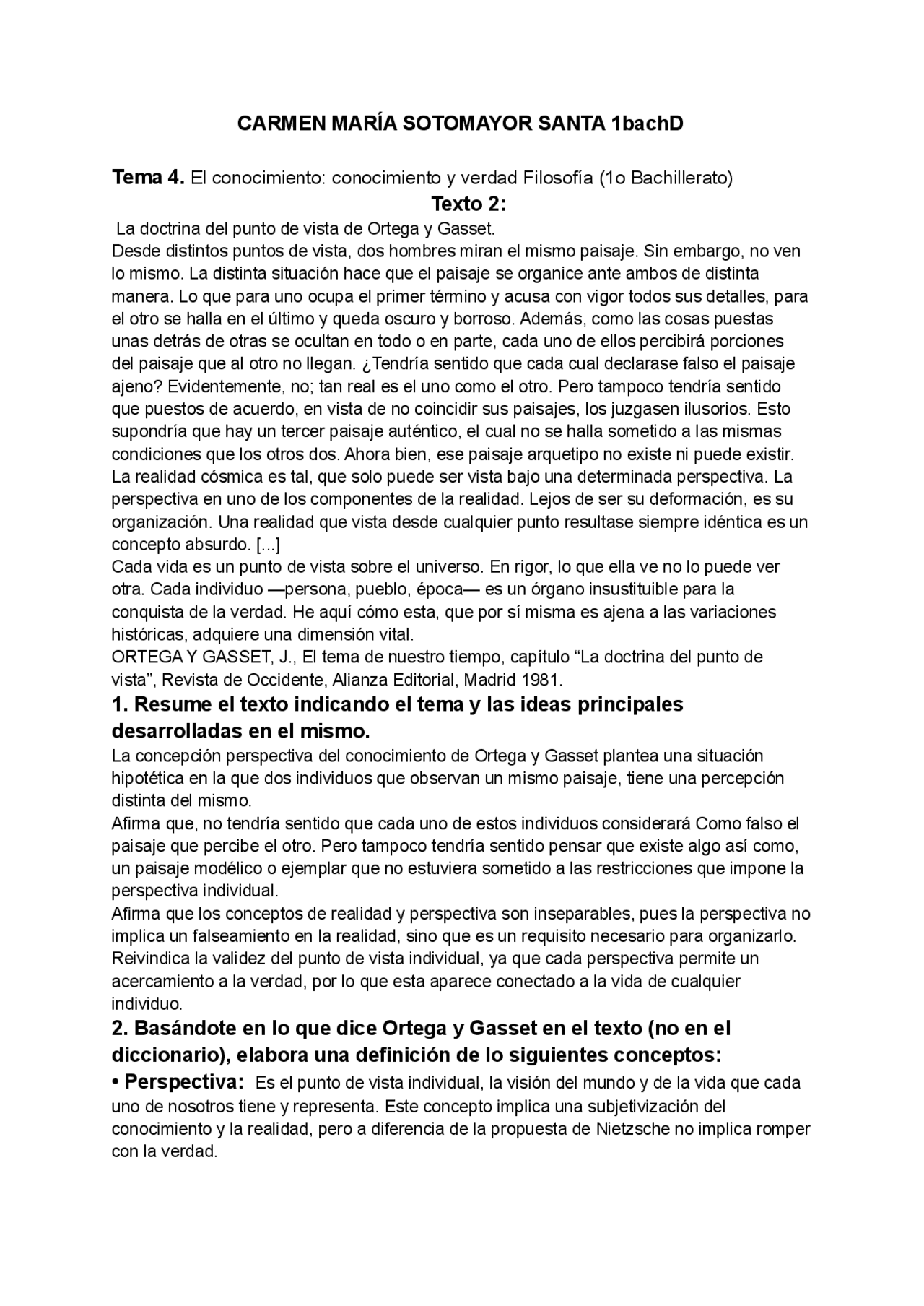 Platón Temario Tema Apuntes De Historia De La Filosofía Docsity