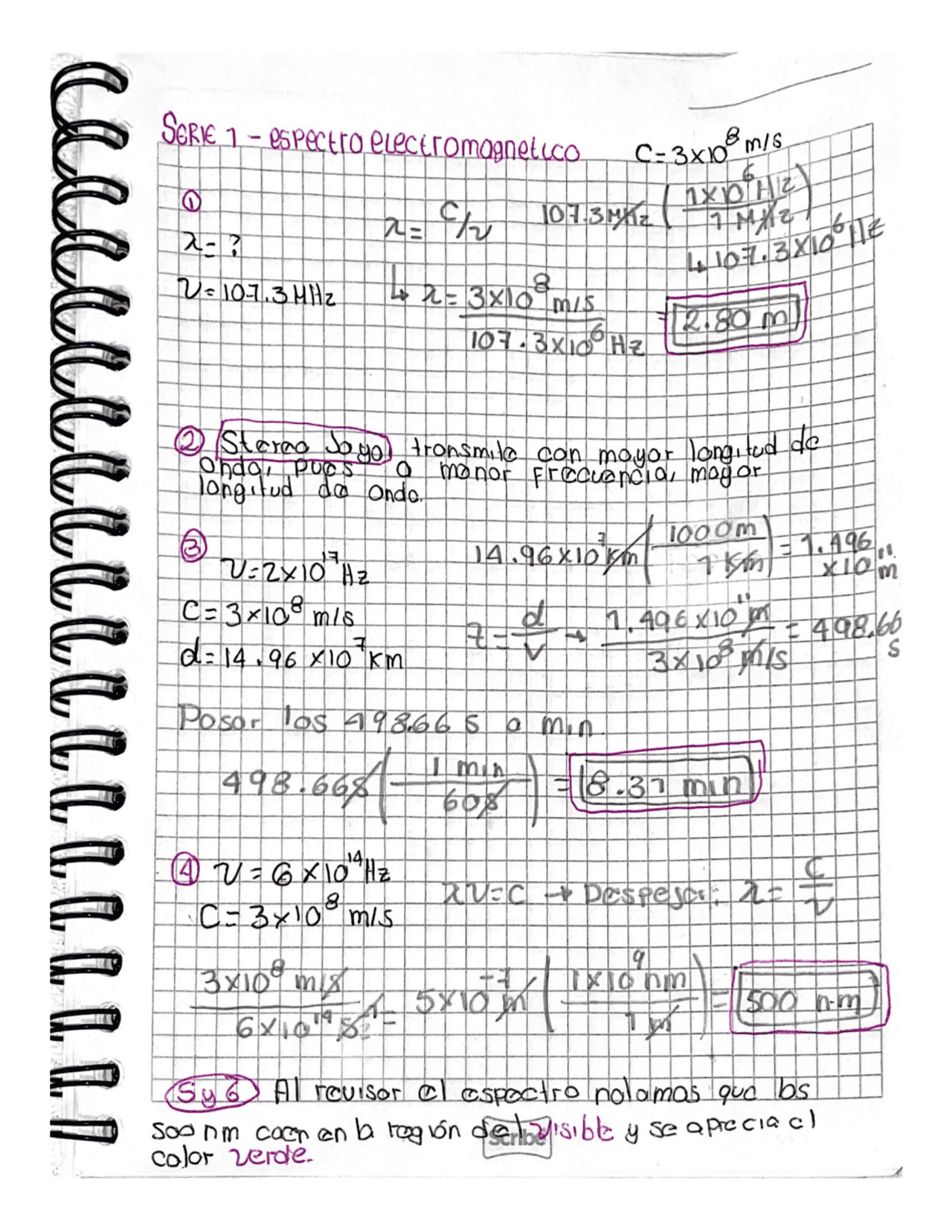 Serie De Ejercicios 1 Ejercicios De Fisicoquímica Docsity