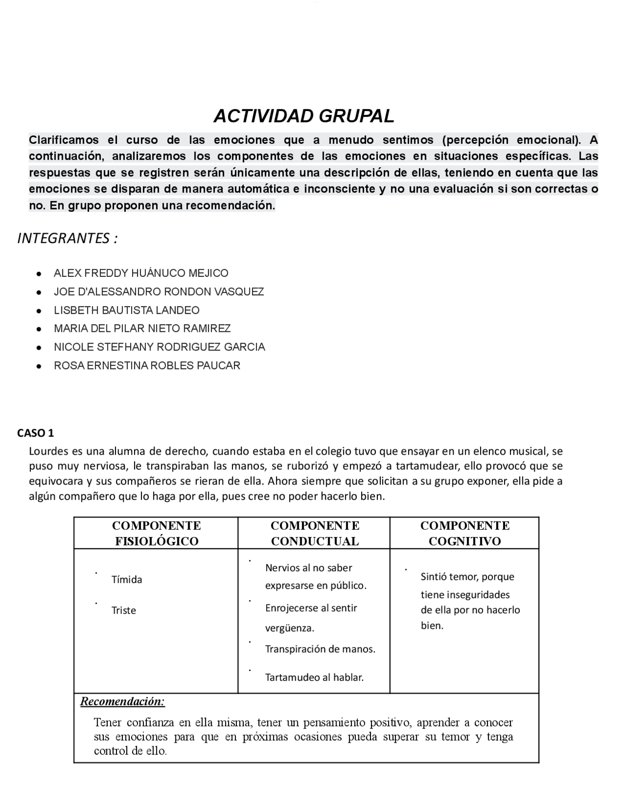 Matematicas Aplicadas Ejercicios De Matemáticas Docsity