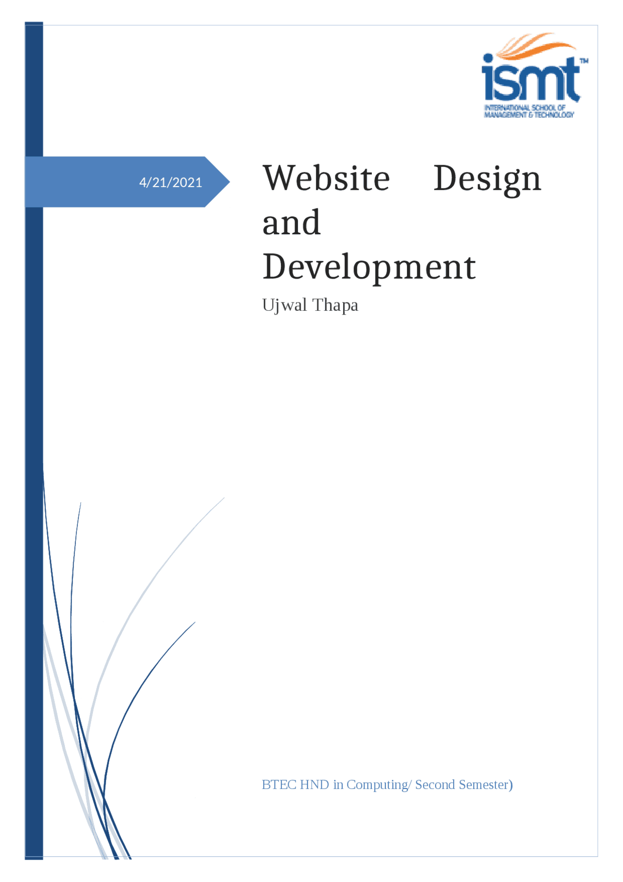 Websitedesignanddevelopment Schemes And Mind Maps Computer Science