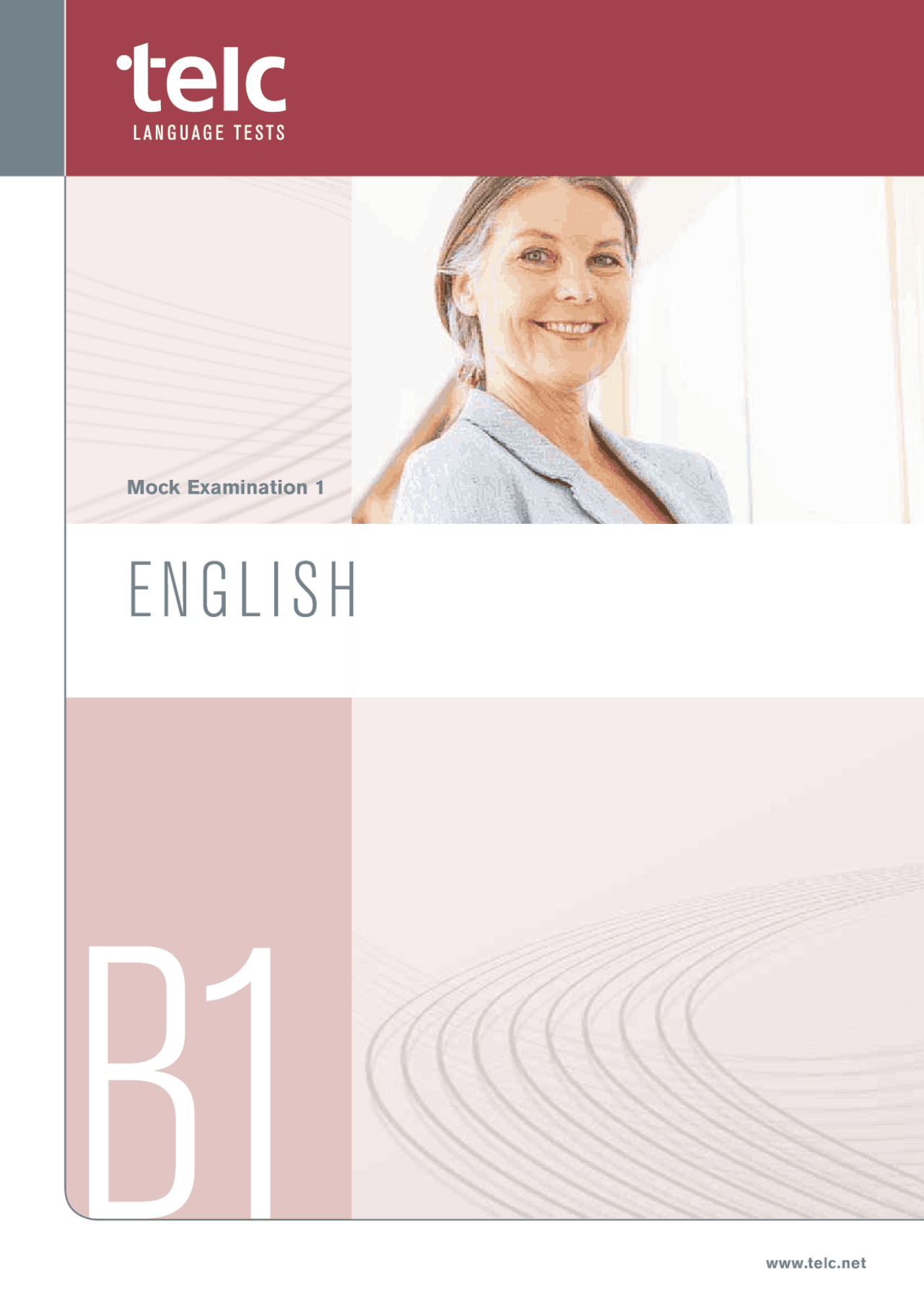 Telc Language Test B1 Exámenes De Inglés Técnico Docsity