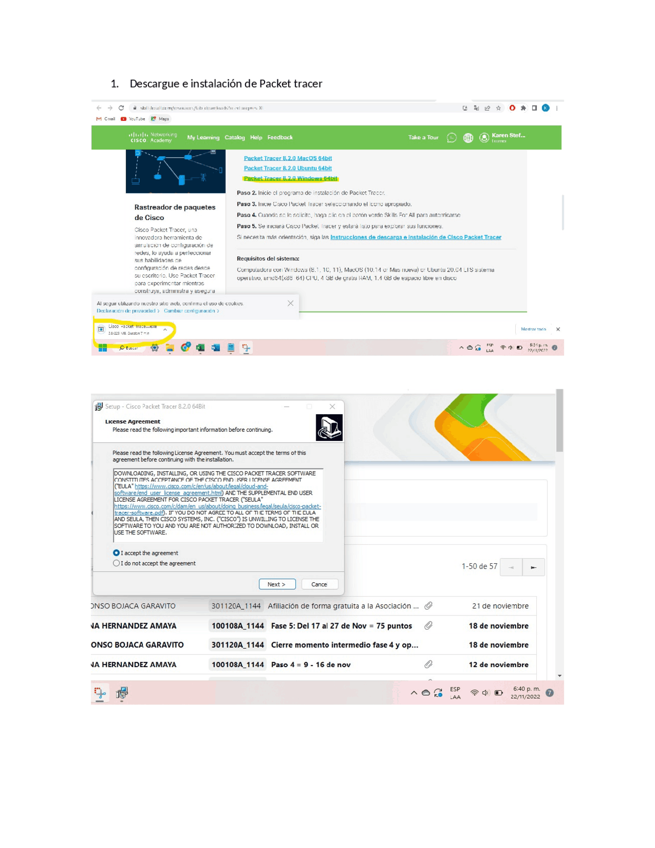 Lunes De Ingenieria De Sistemas Resúmenes De Derecho Docsity
