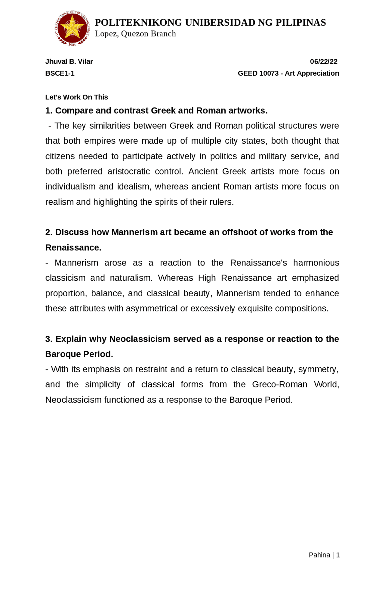 Differential Equation Thesis Differential Equations Docsity