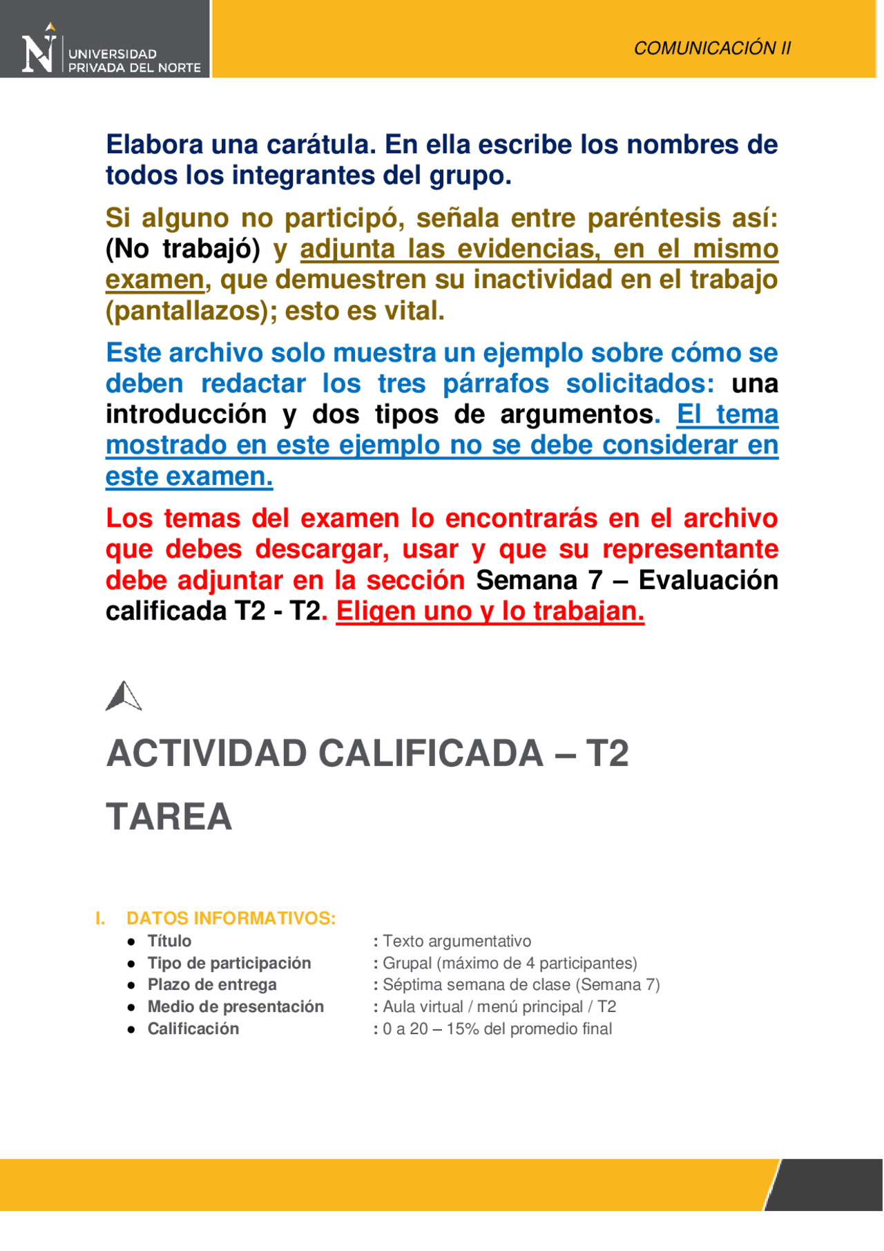 Desarrollo del esquema numerico | Monografías, Ensayos de Comunicación | Docsity
