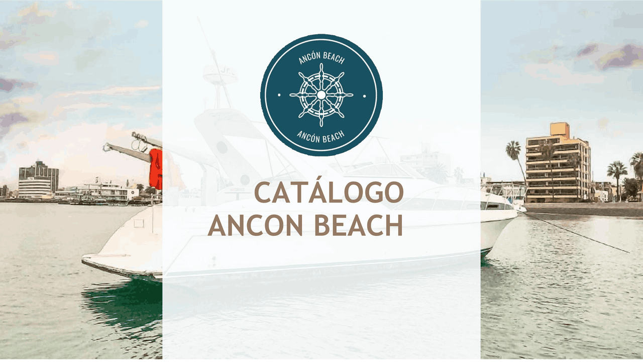 Guía de yates en Ancón Perú | Guías, Proyectos, Investigaciones de ...