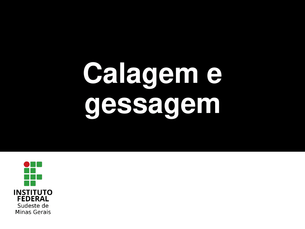 Aula 3 Calagem E Gessagem Notas De Aula Agronomia Docsity