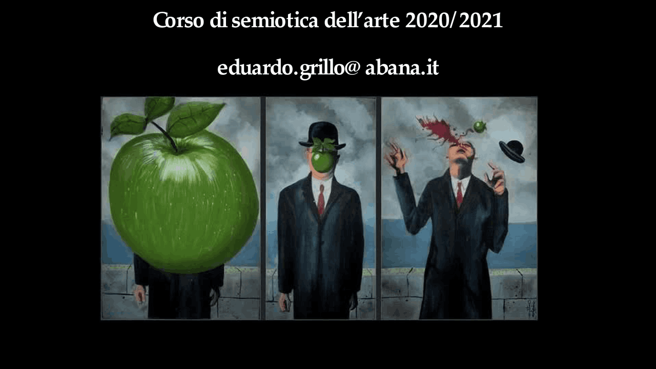 Semiotica Dellartedispense Dispense Di Semiotica Docsity