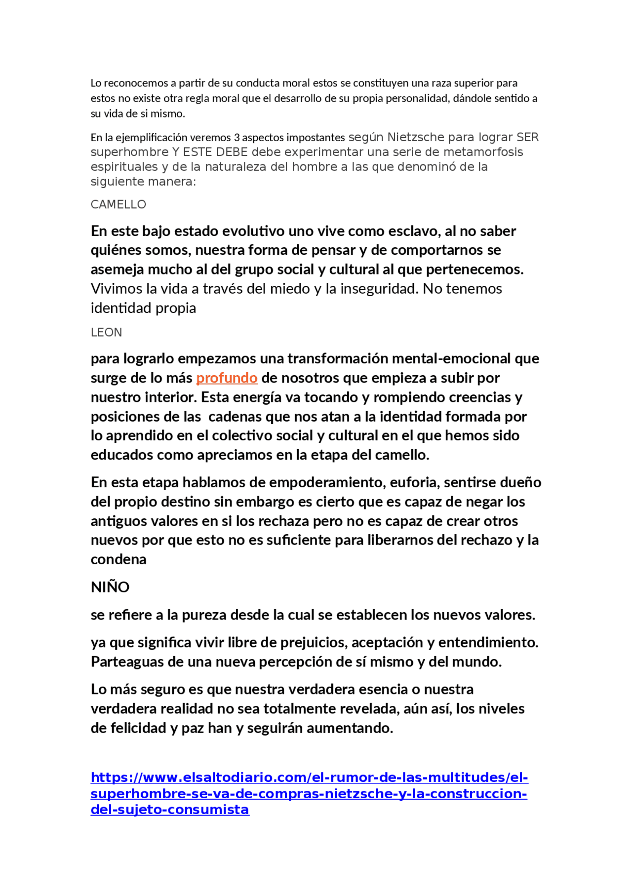 Las intuiciones concepto y definiciones | Esquemas y mapas conceptuales ...