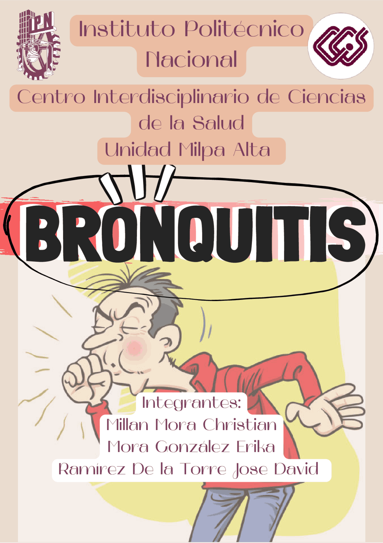 BRONQUITIS, tratamiento, definicion, dx | Esquemas y mapas conceptuales ...