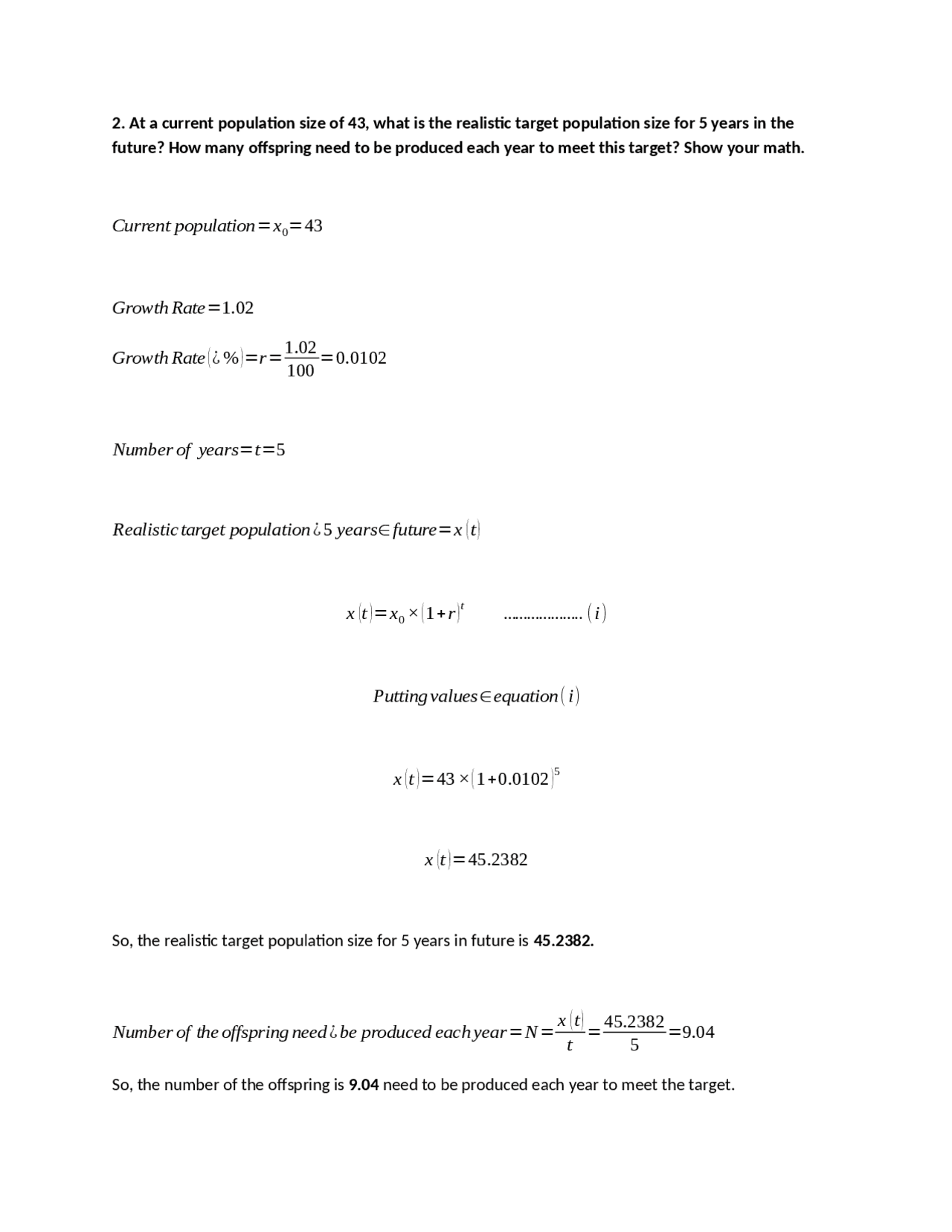 Math quiz with probability | Quizzes Mathematics | Docsity