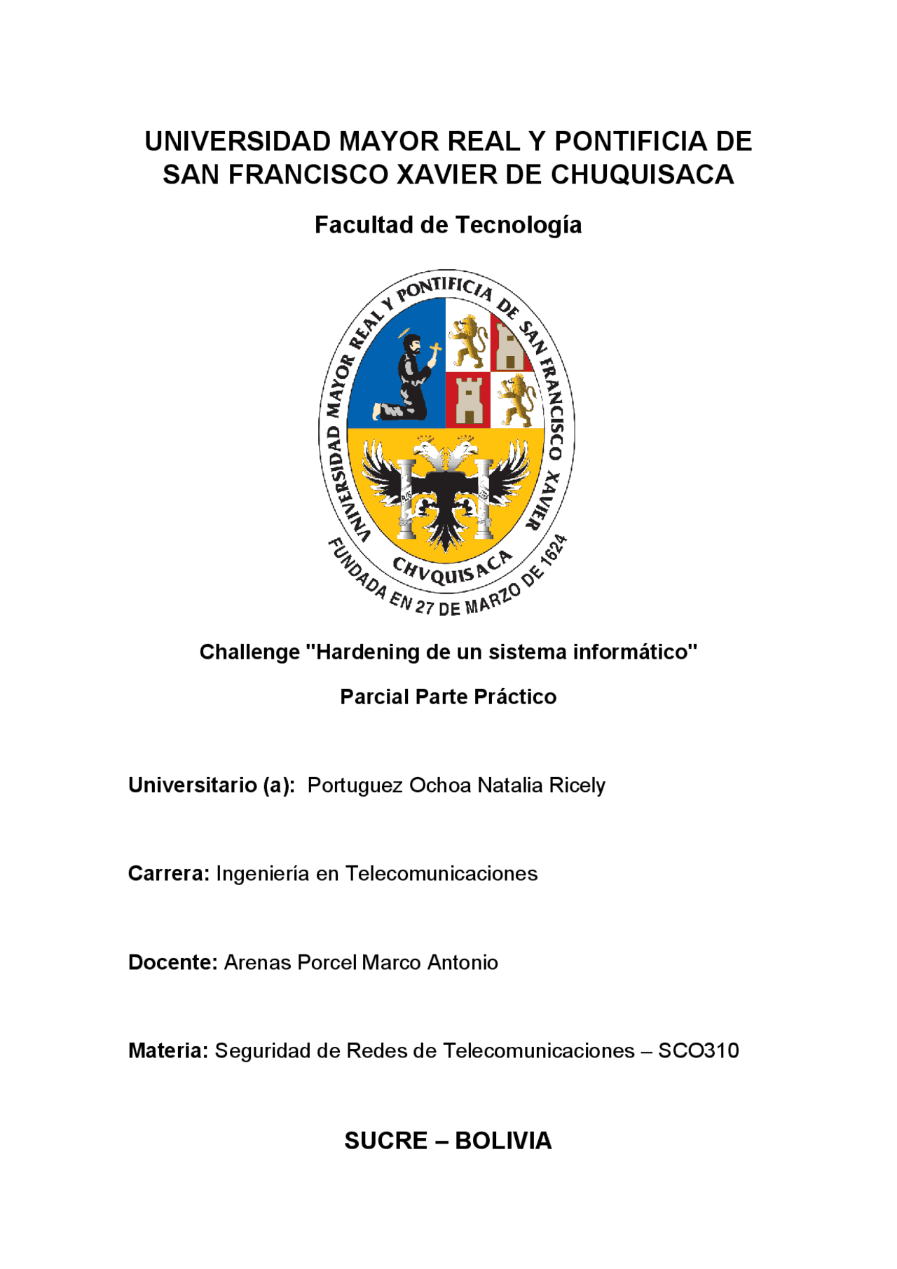 Challenge Cisco Packet Tracer Ejercicios De Seguridad De Red Docsity