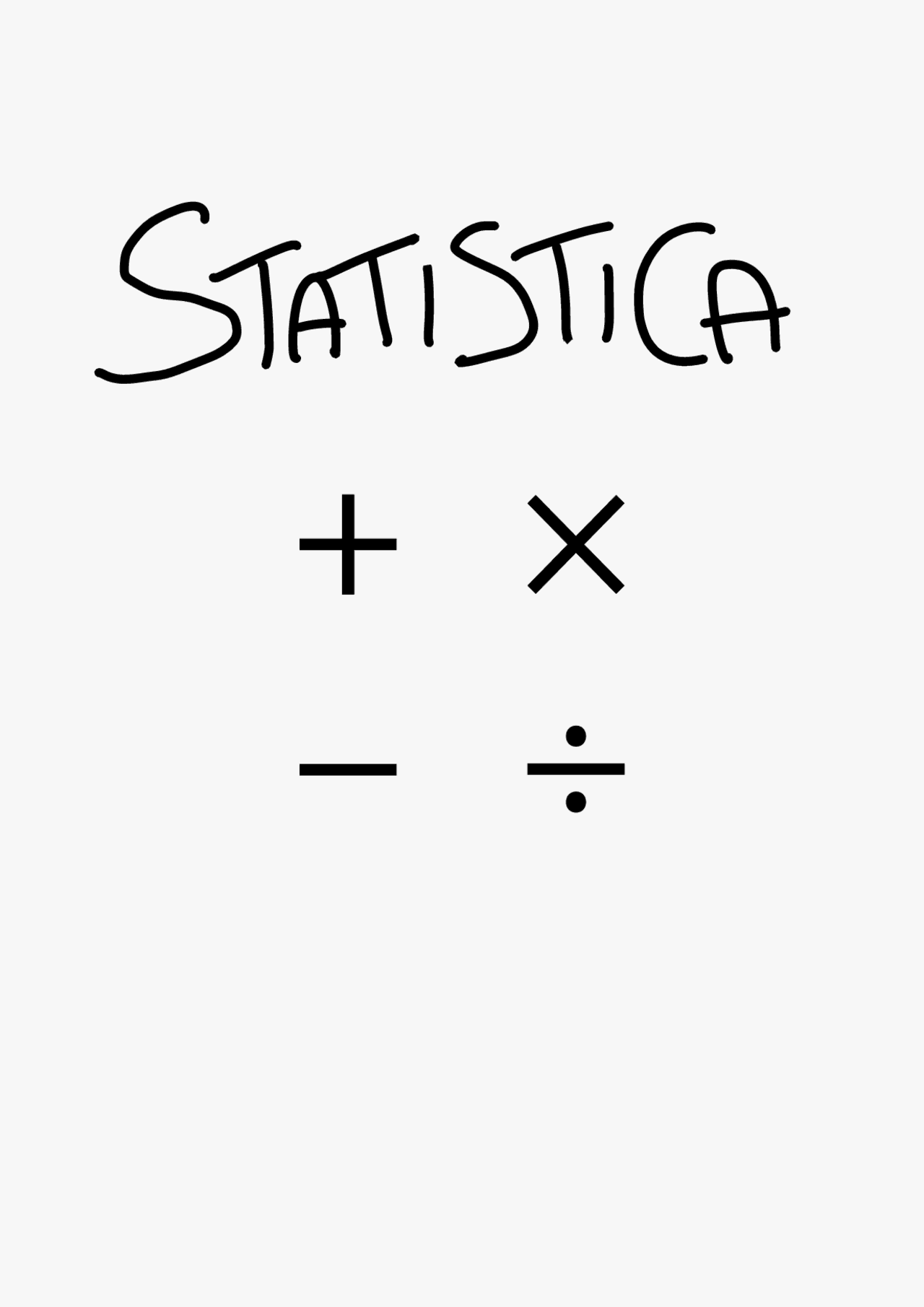 Appunti Per Orale Di Statistica Appunti Di Statistica Docsity