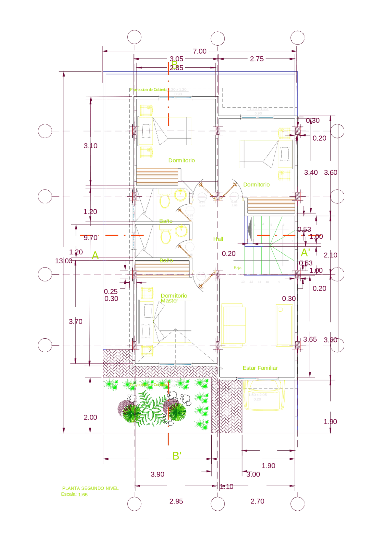 Plantillas De Nivel 1 Ejercicios De Arquitectura Docsity