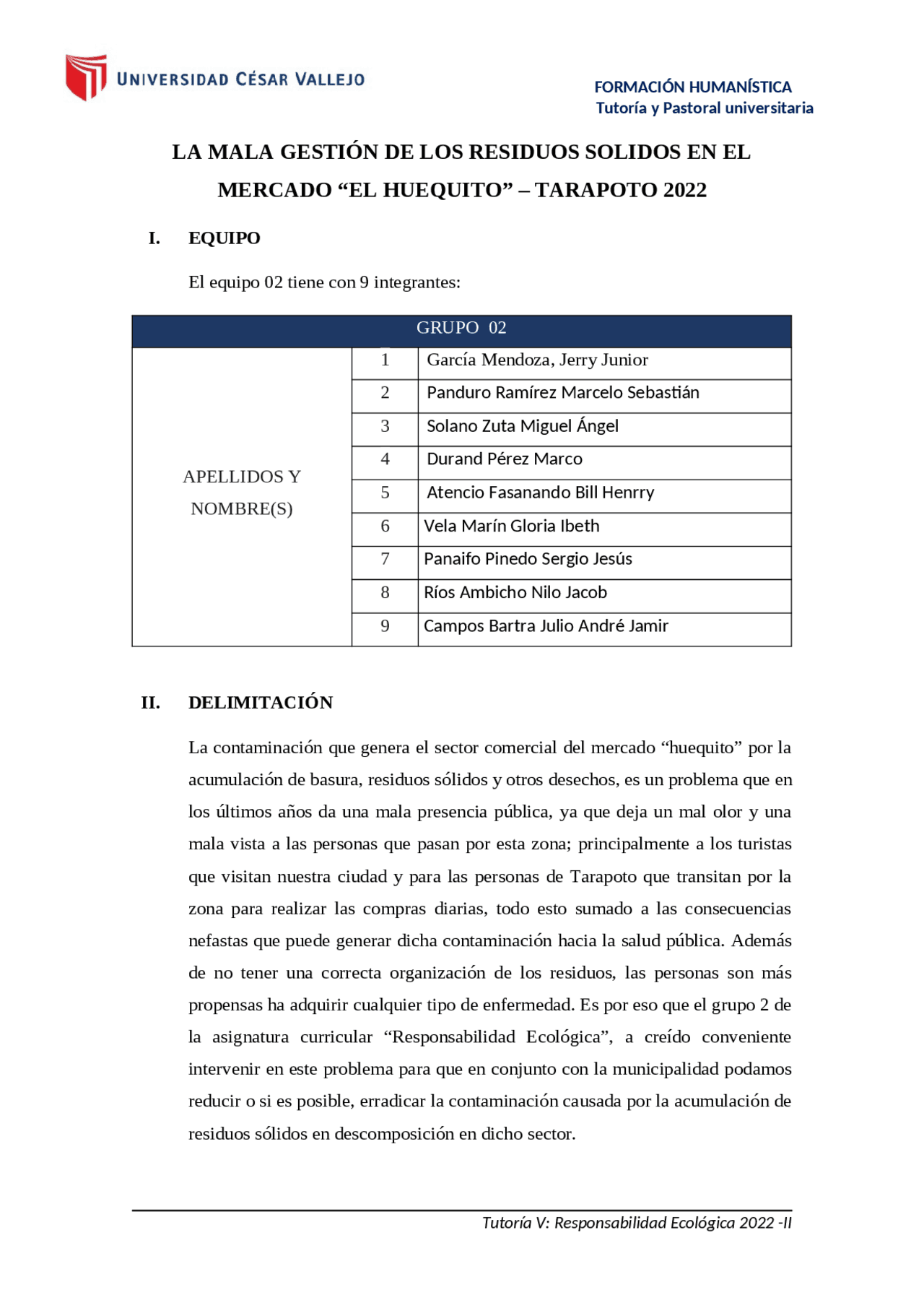 Mala Gestion De Los Residuos Solidos Resúmenes De Ecología Docsity