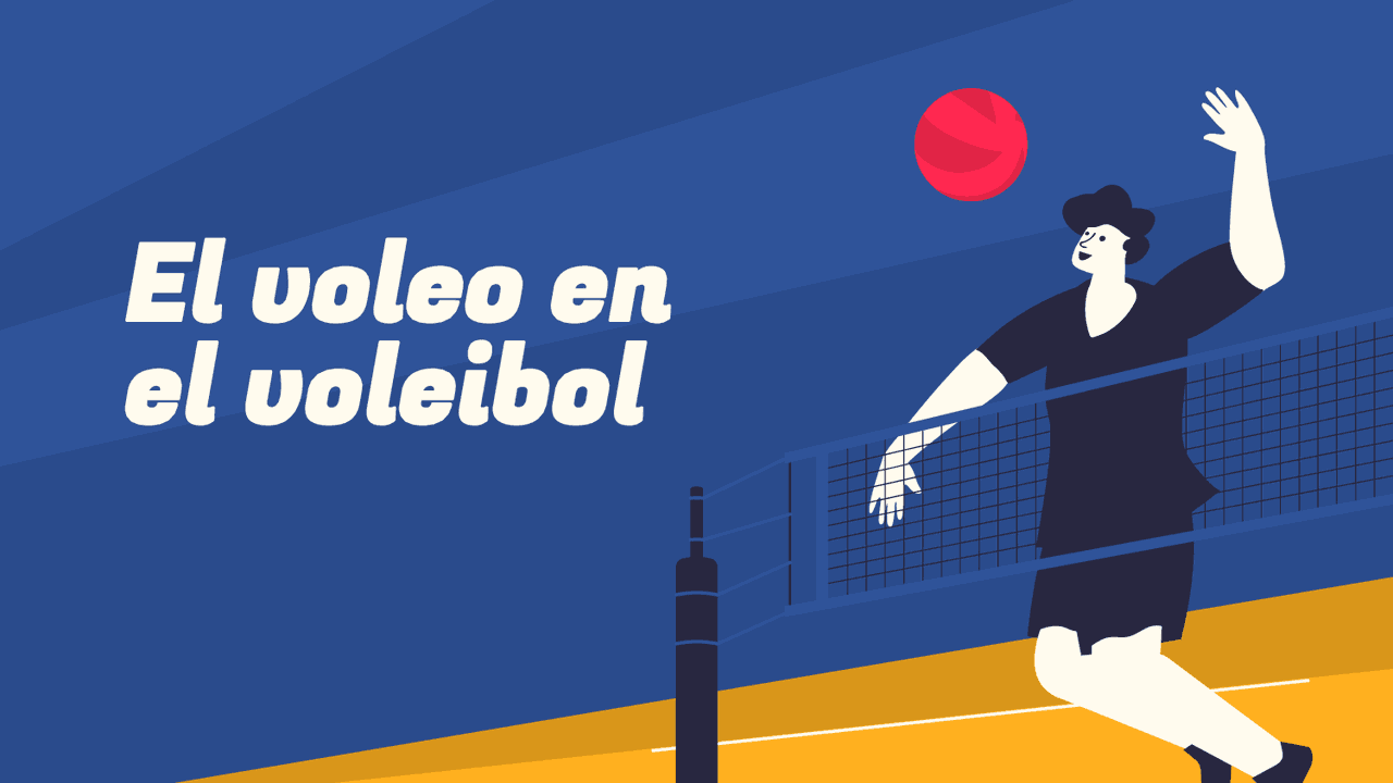 VOLEO, CARACTERISTICAS DESCRIPCION Y EJERCICIOS | Diapositivas de ...