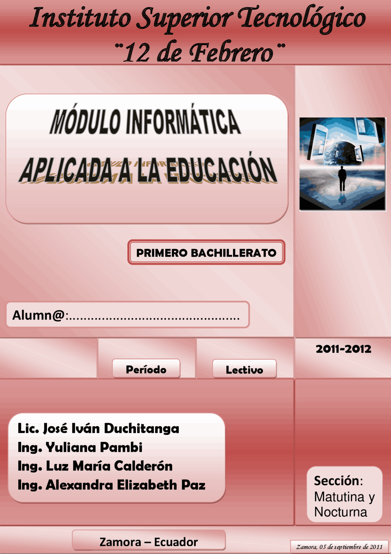 Modulo De Informatica Esquemas Y Mapas Conceptuales De Informática