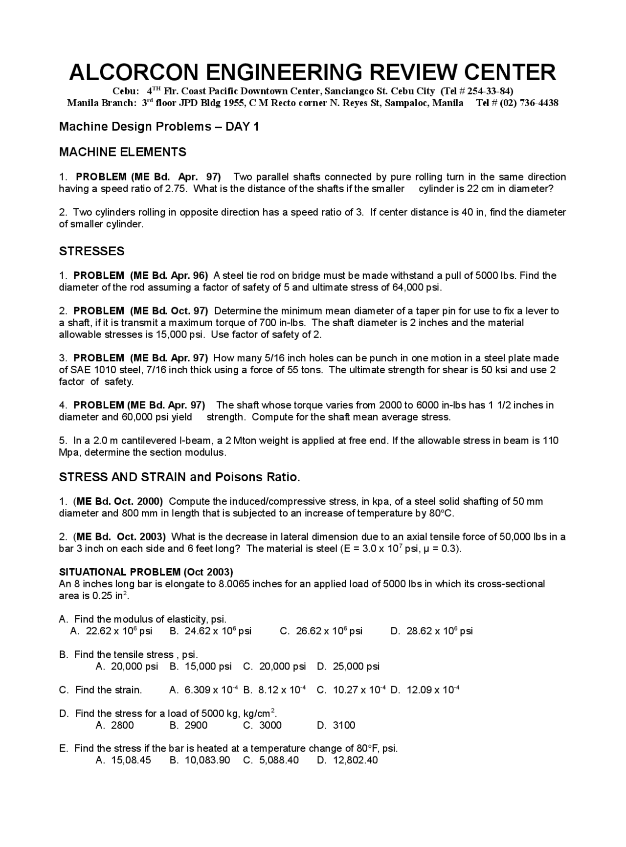 Thermodynamics Notes Summaries Thermodynamics Docsity