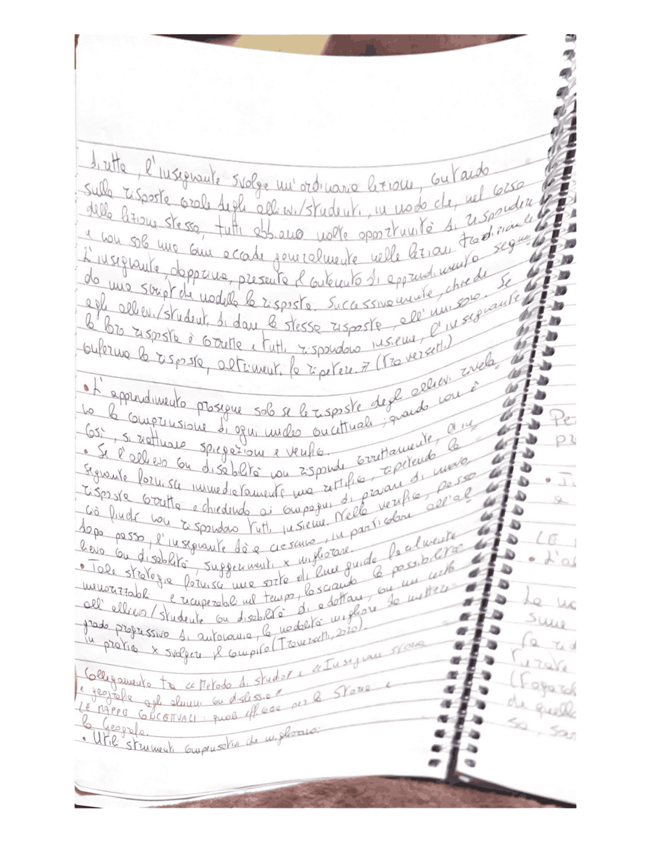 Strategie Didattiche Dispense Di Didattica Generale E Speciale Docsity