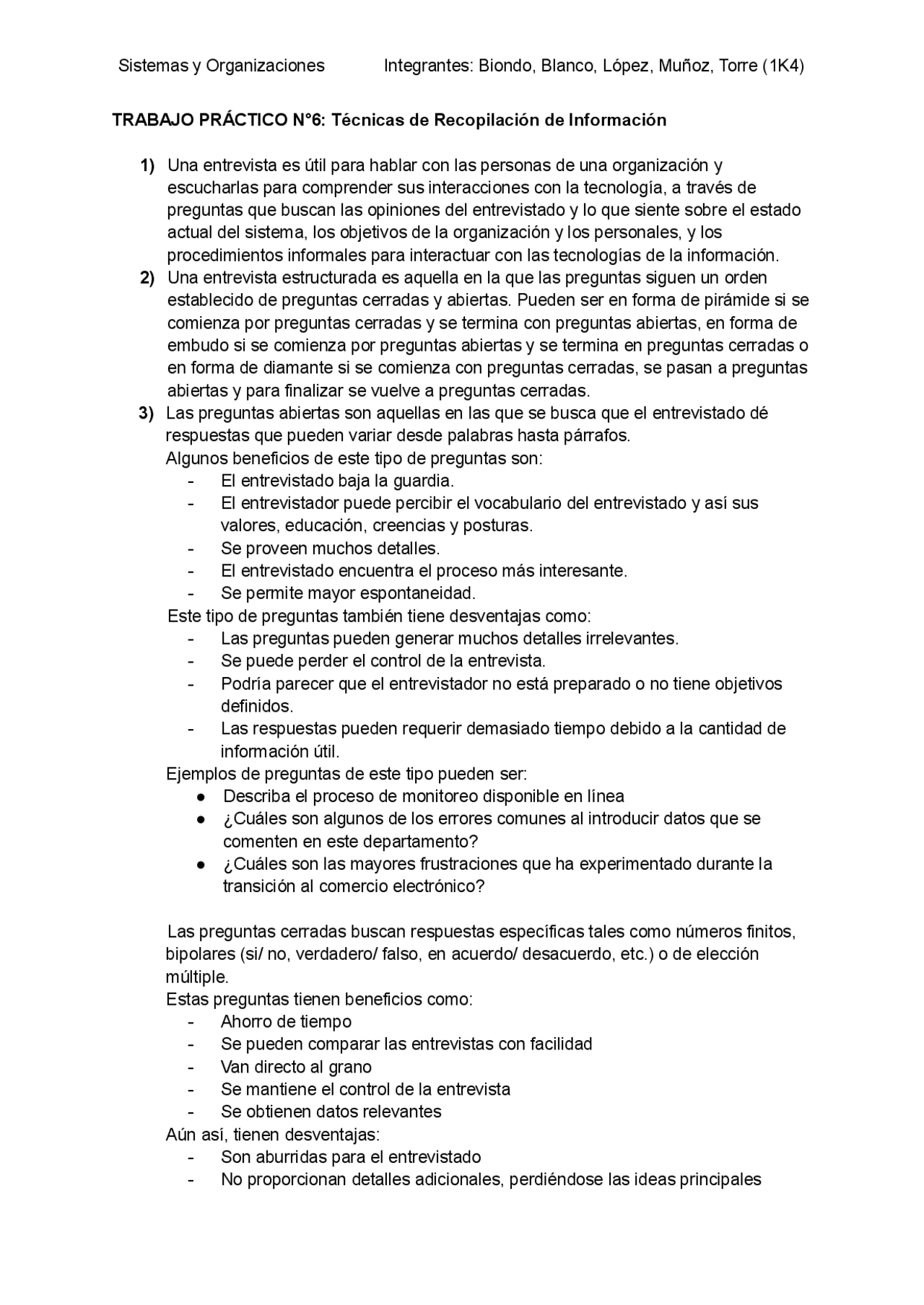 Resúmen Unidad 1 Sistemas De Información Apuntes De Desarrollo