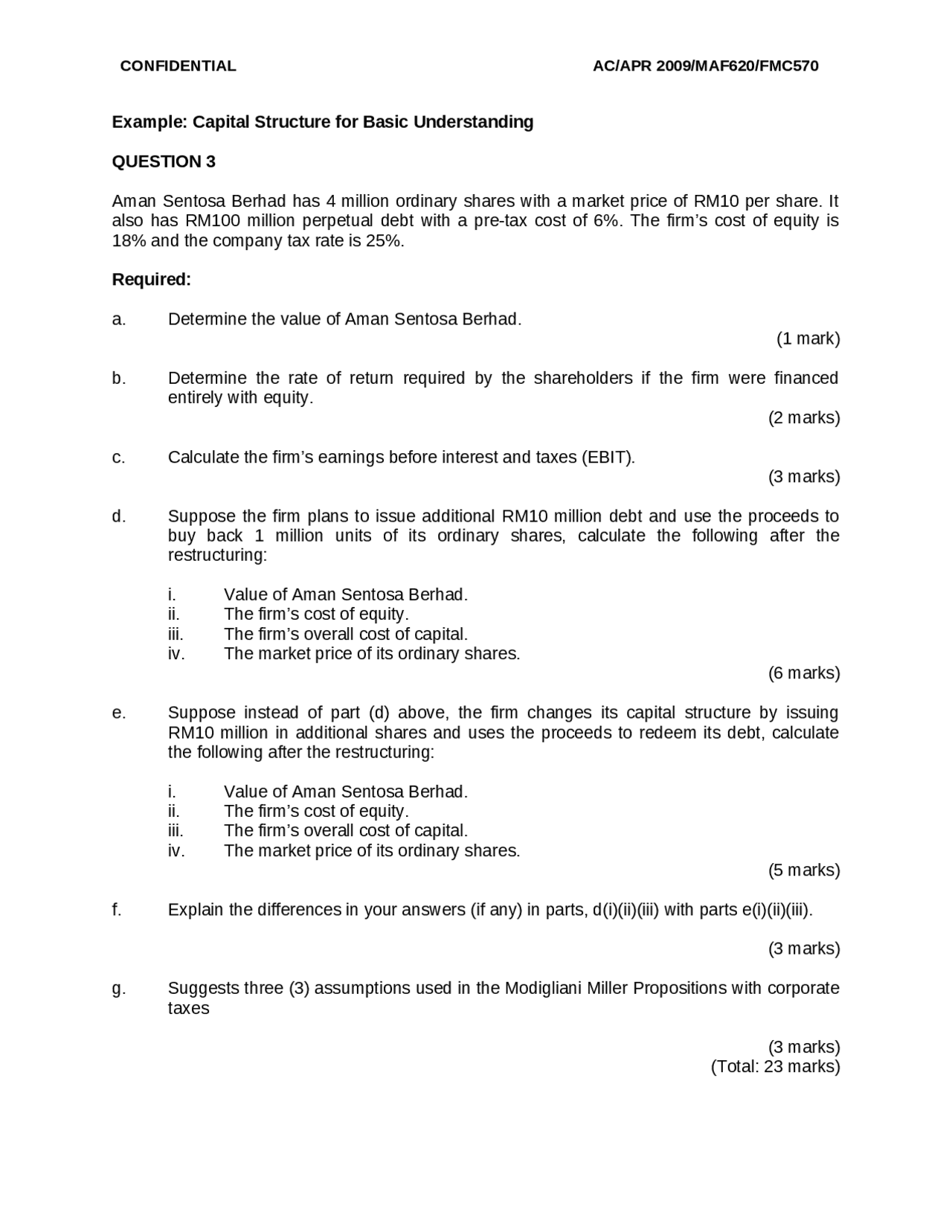 Accounting Question With Chapter 1 To 20 Tesis De Optimización