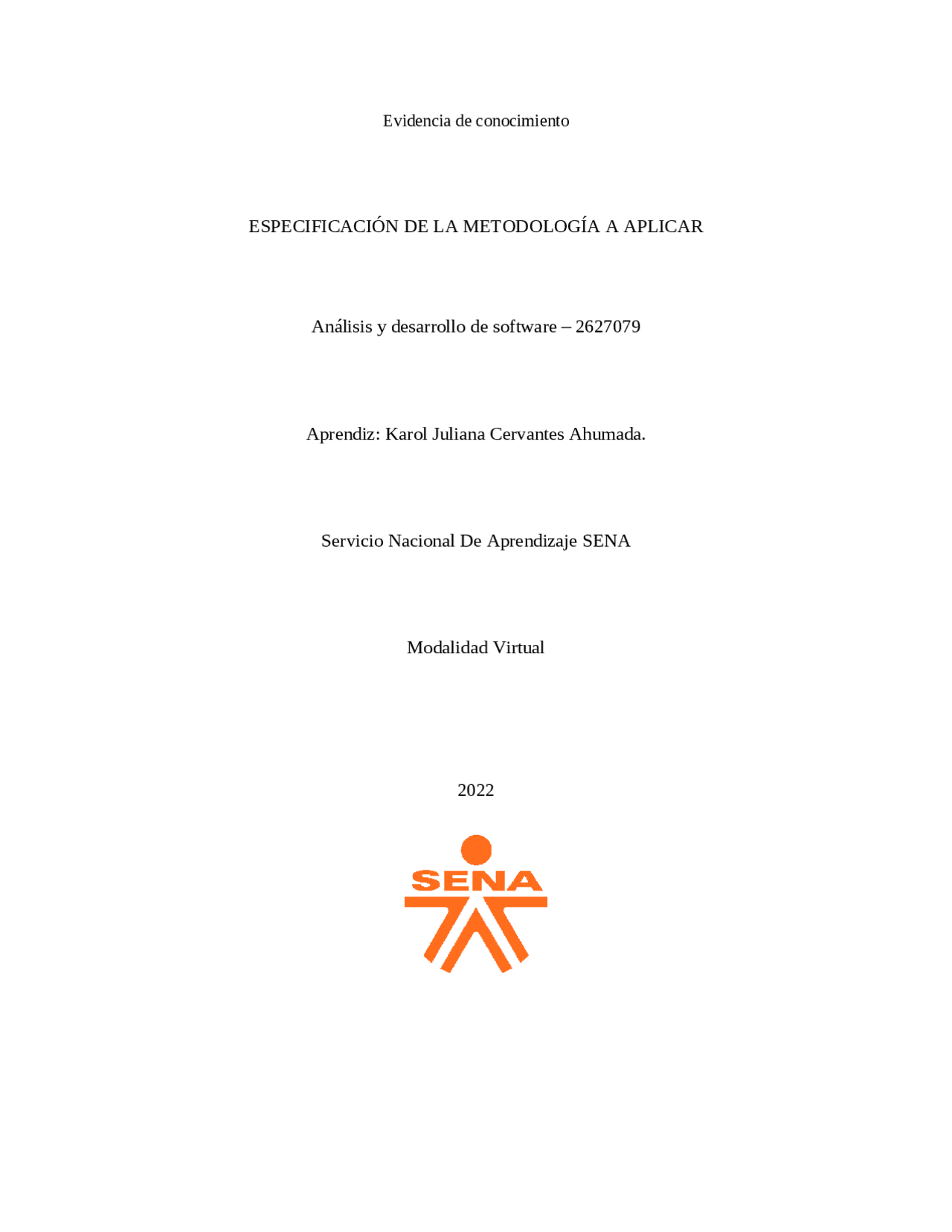 Evidencia GA2-220501093-AA2-EV01: elaboración de los diagramas del ...