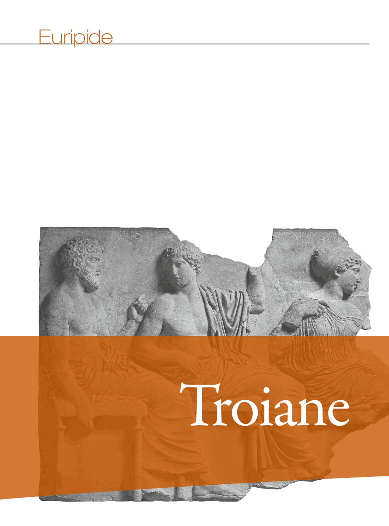 Le Troiane Euripide Testo Dispense Di Greco Docsity