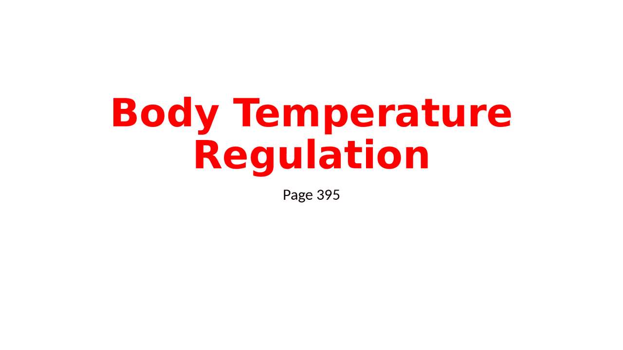 Lab 27 Iupui Physiology Lecture Notes Physiology Docsity