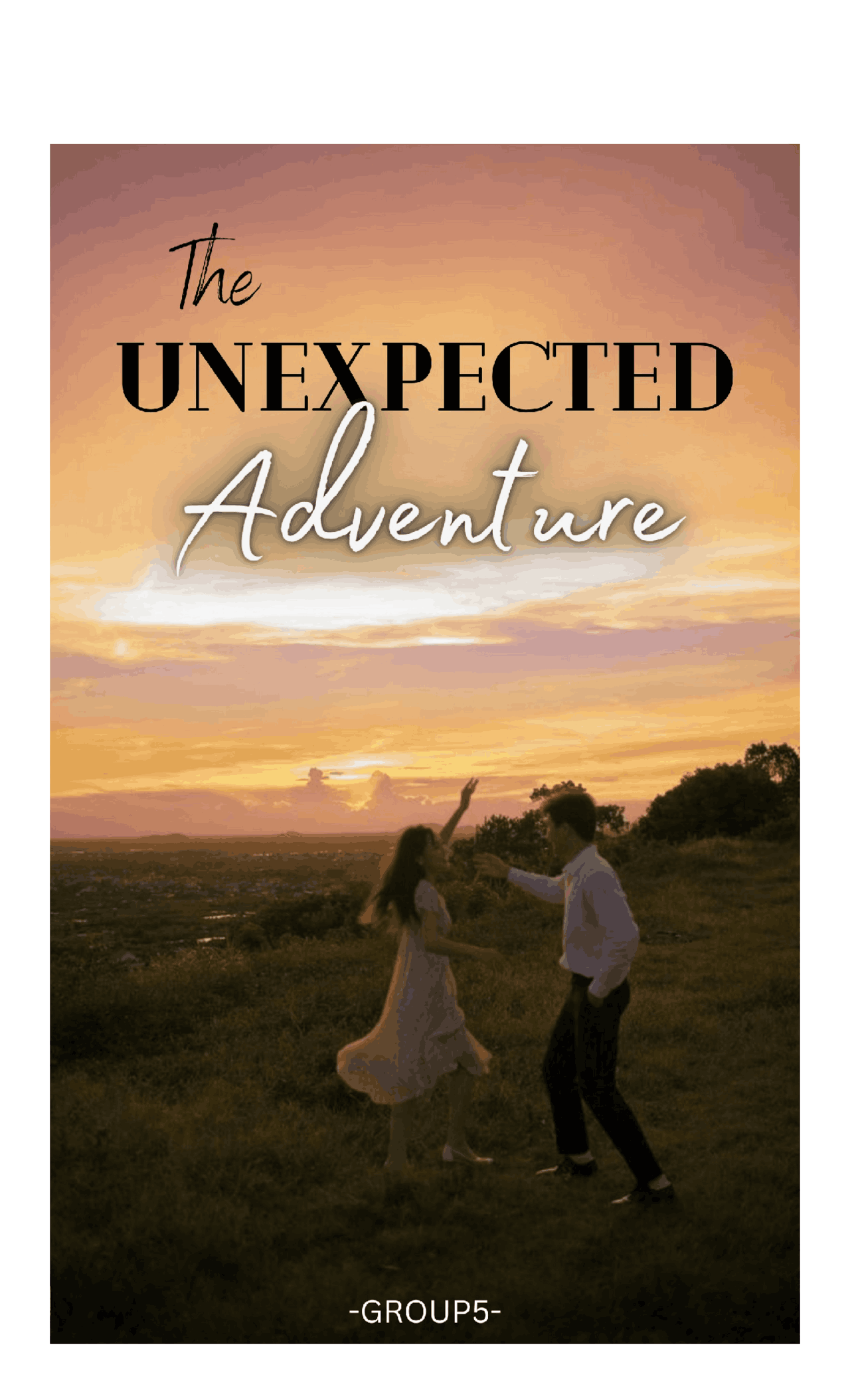 The title of this is adventure because balau bajak pansy Ayala naunsa ...
