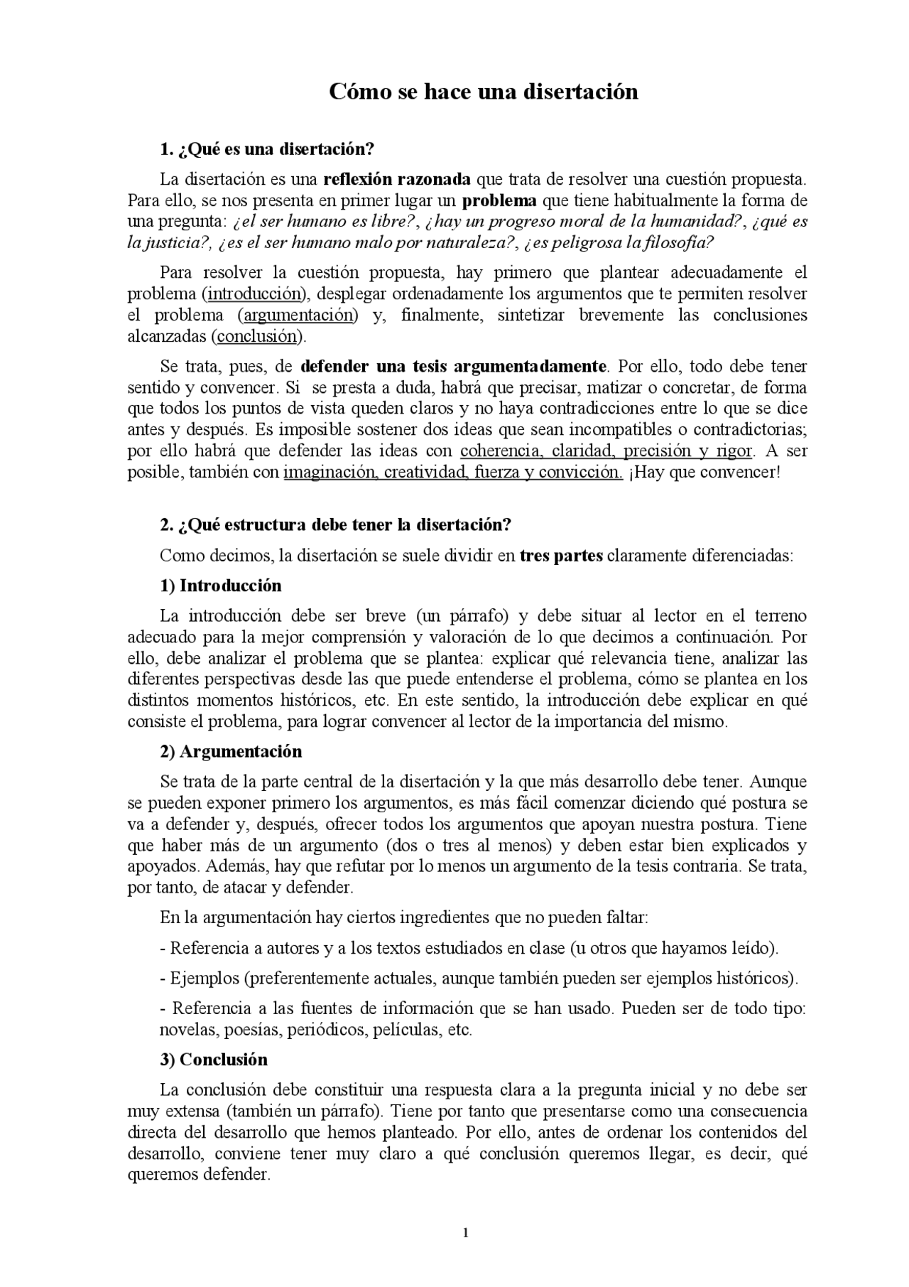 ¿como Hacer Una Disertación Guías Proyectos Investigaciones De