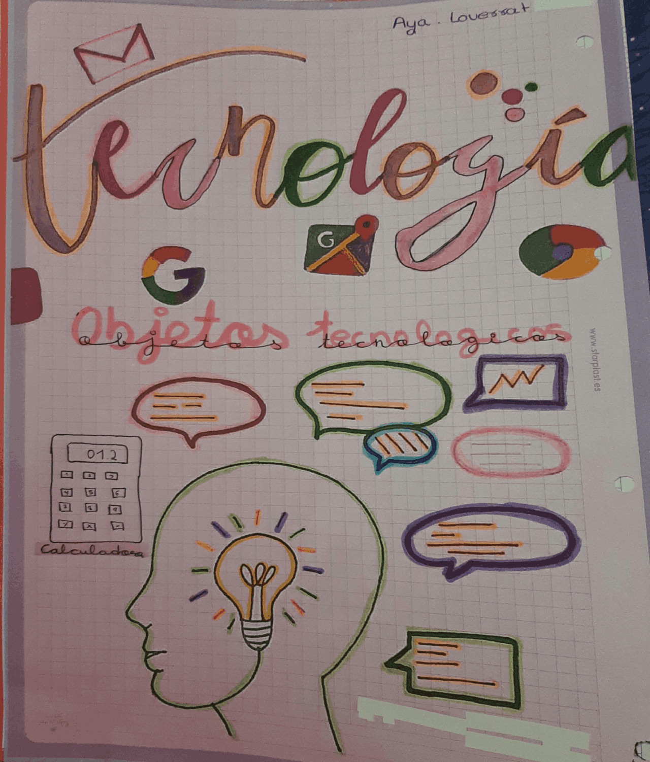 Libreta De Geografía Ejercicios De Historia Docsity