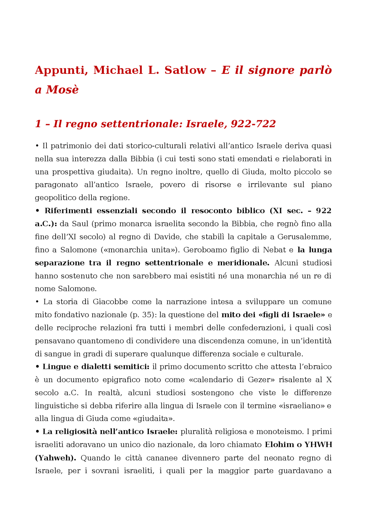 Storia Del Cristianesimo E Delle Chiese Riassunto Materiale E Appunti
