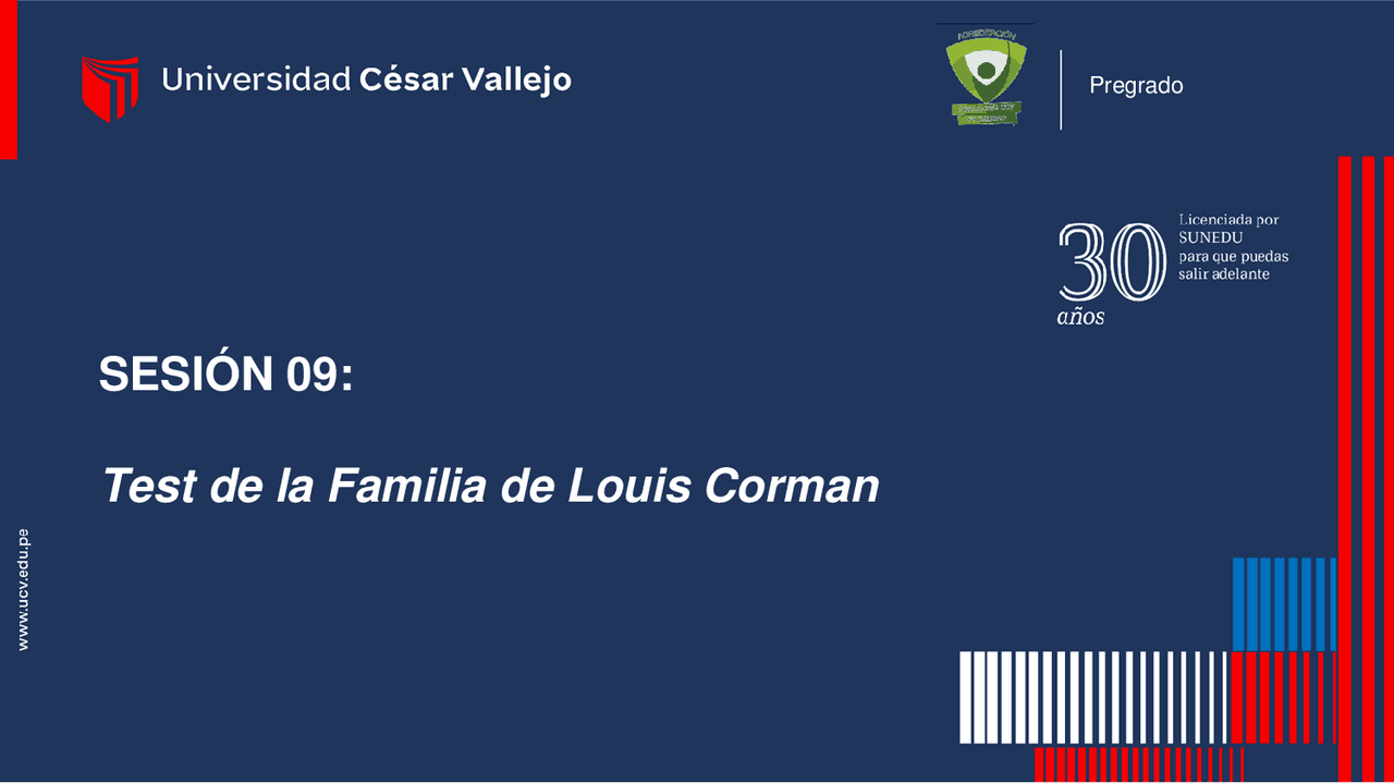 El Test del Dibujo de la Familia de Louis Corman | Diapositivas de ...