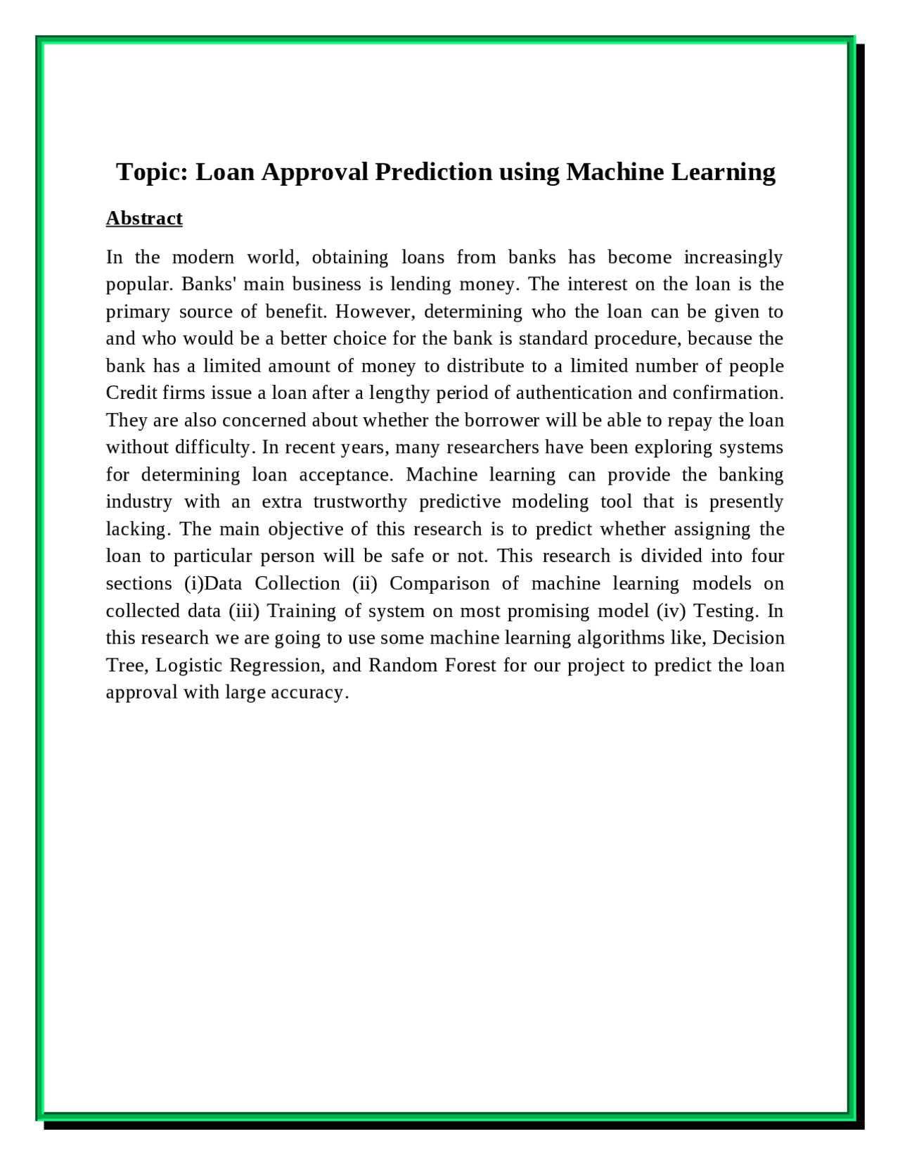 House Rental Management Slides Software Engineering Docsity