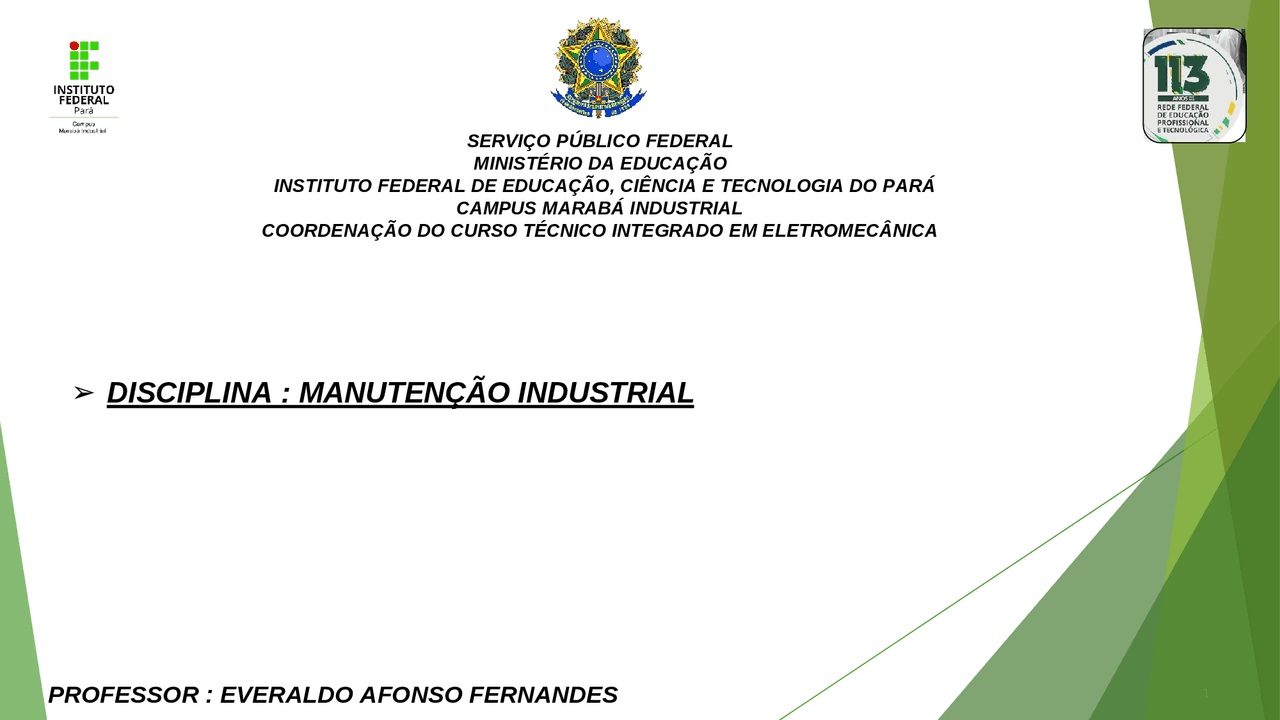 Titulo Sbro A Apresentação Slides Física Para Ensino Médio Docsity