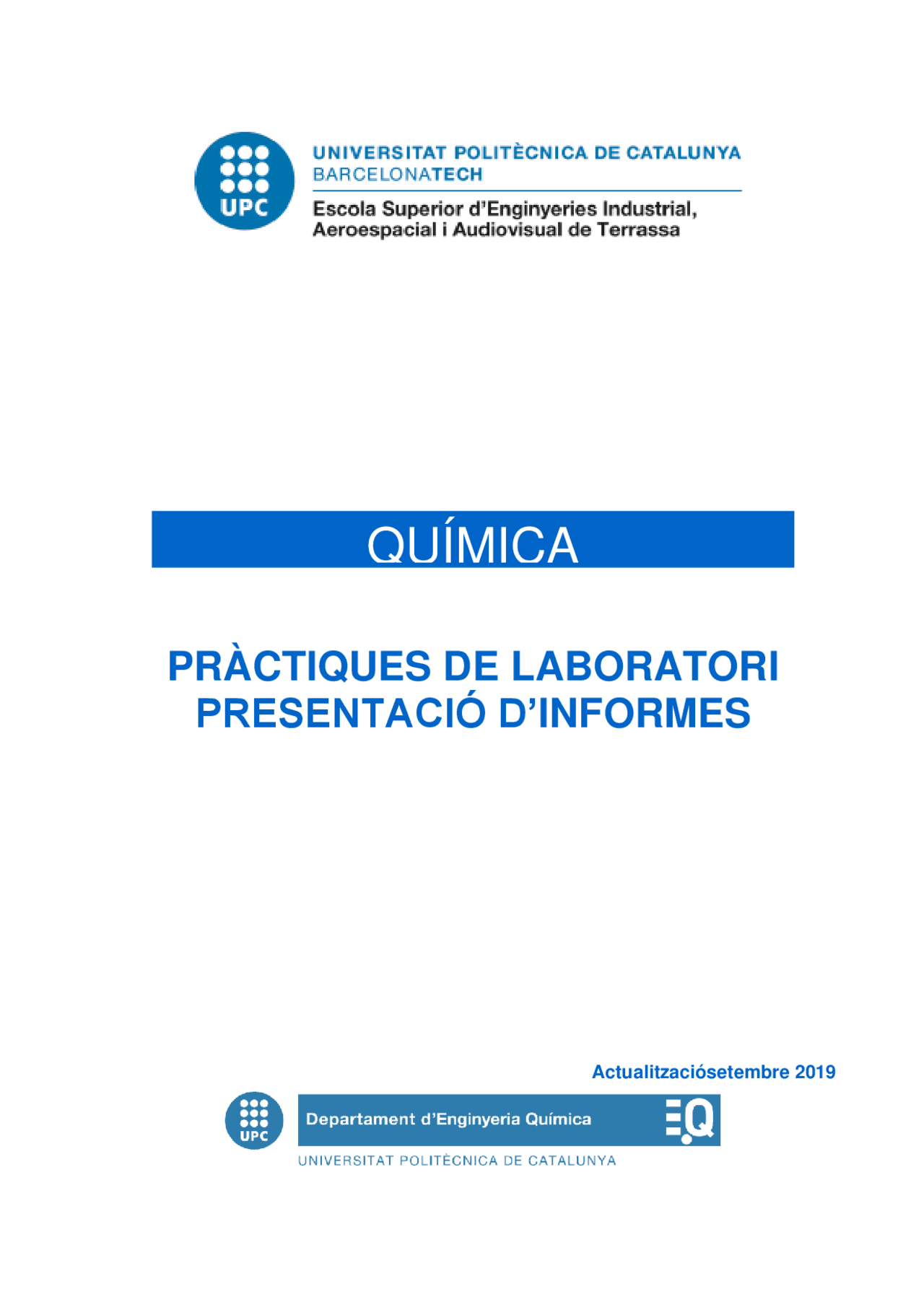 PrÀctica L5 Valoració àcid Base Ejercicios De Química Docsity