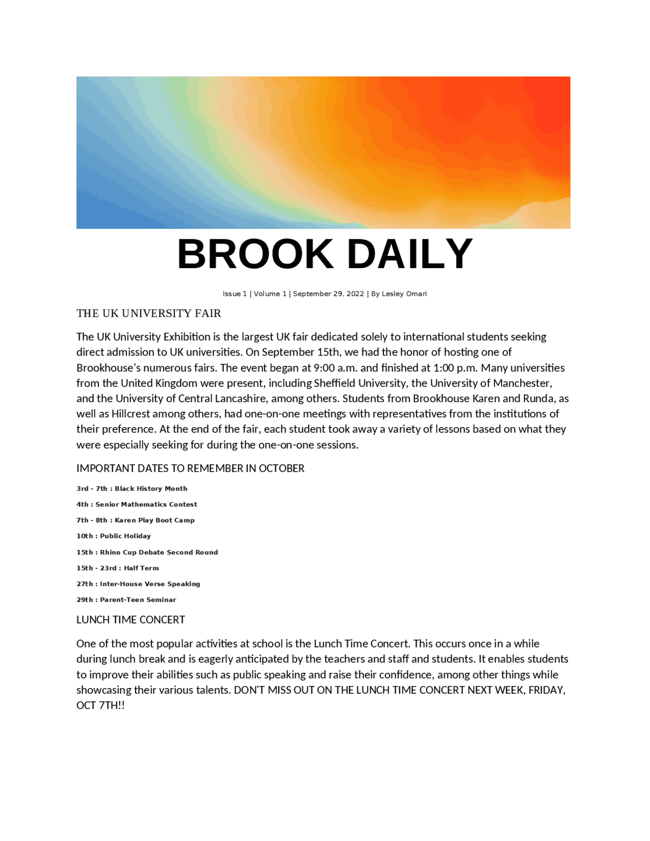 Newsletter For Computer Schemes And Mind Maps Computer Science Docsity