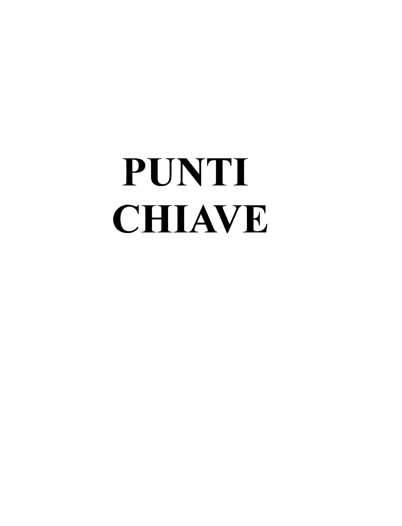 Argomenti Per Esame Di Metodi E Tecniche Del Servizio Sociale 3