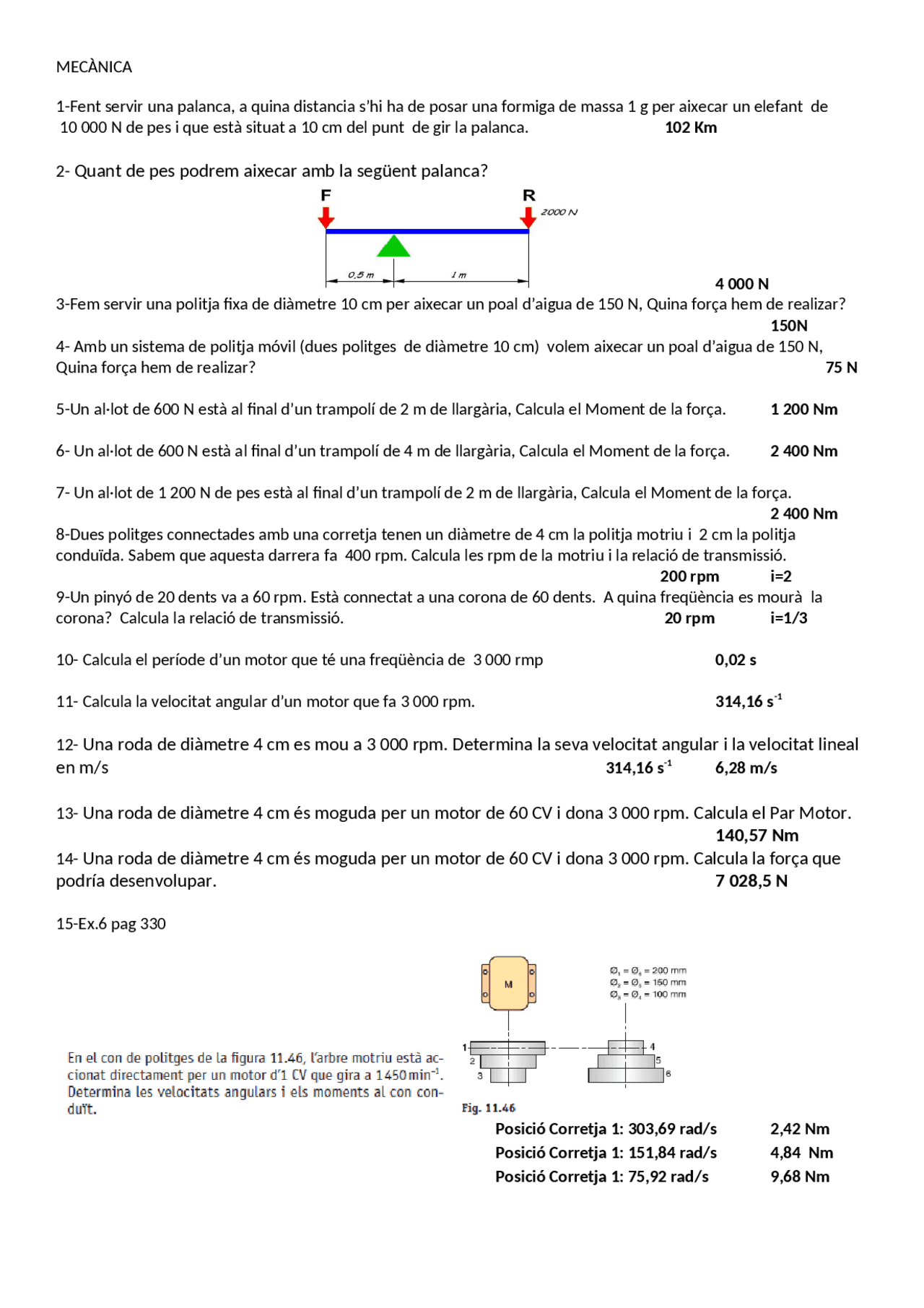 Signos De Puntuacion Ejercicios De Catalán Docsity