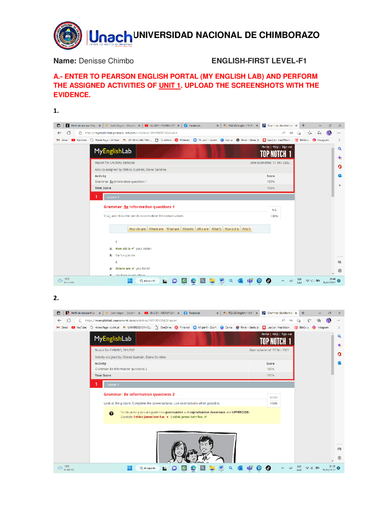 Practicas e informes | Esquemas y mapas conceptuales de Ciencias de la Salud | Docsity
