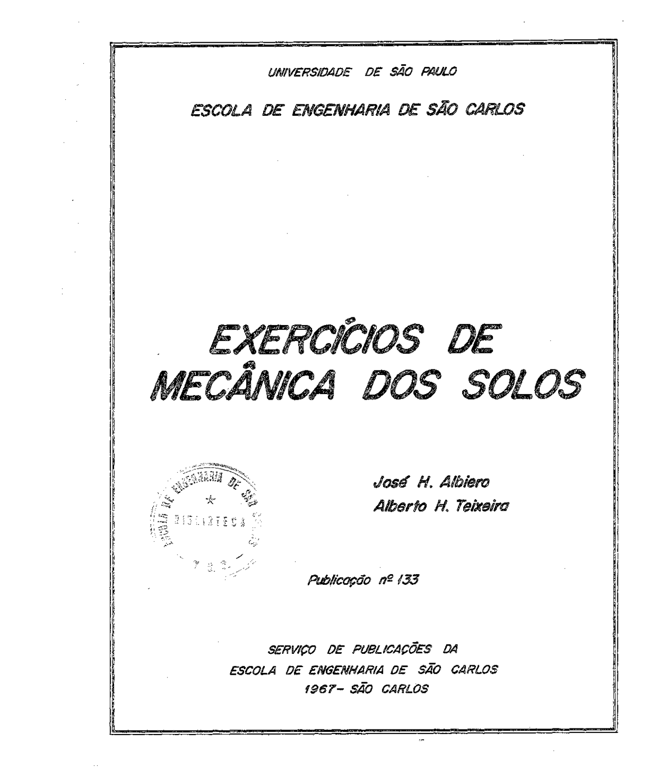 Exercícios Resolvidos Exercícios Mecânica Dos Solos Docsity