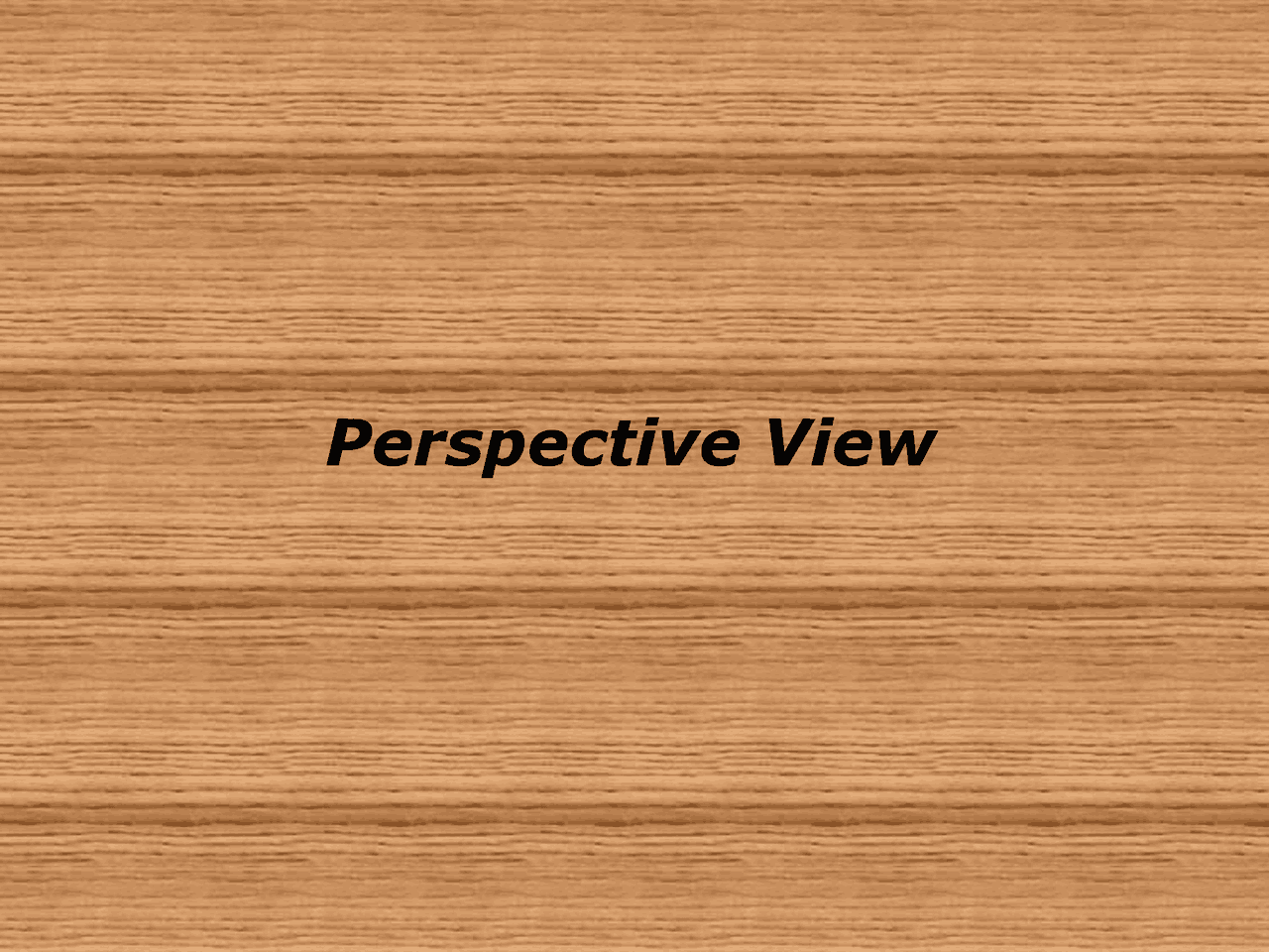 Orthographic Projection Is A Means Of Representing Three Dimensional Objects In Two Dimens