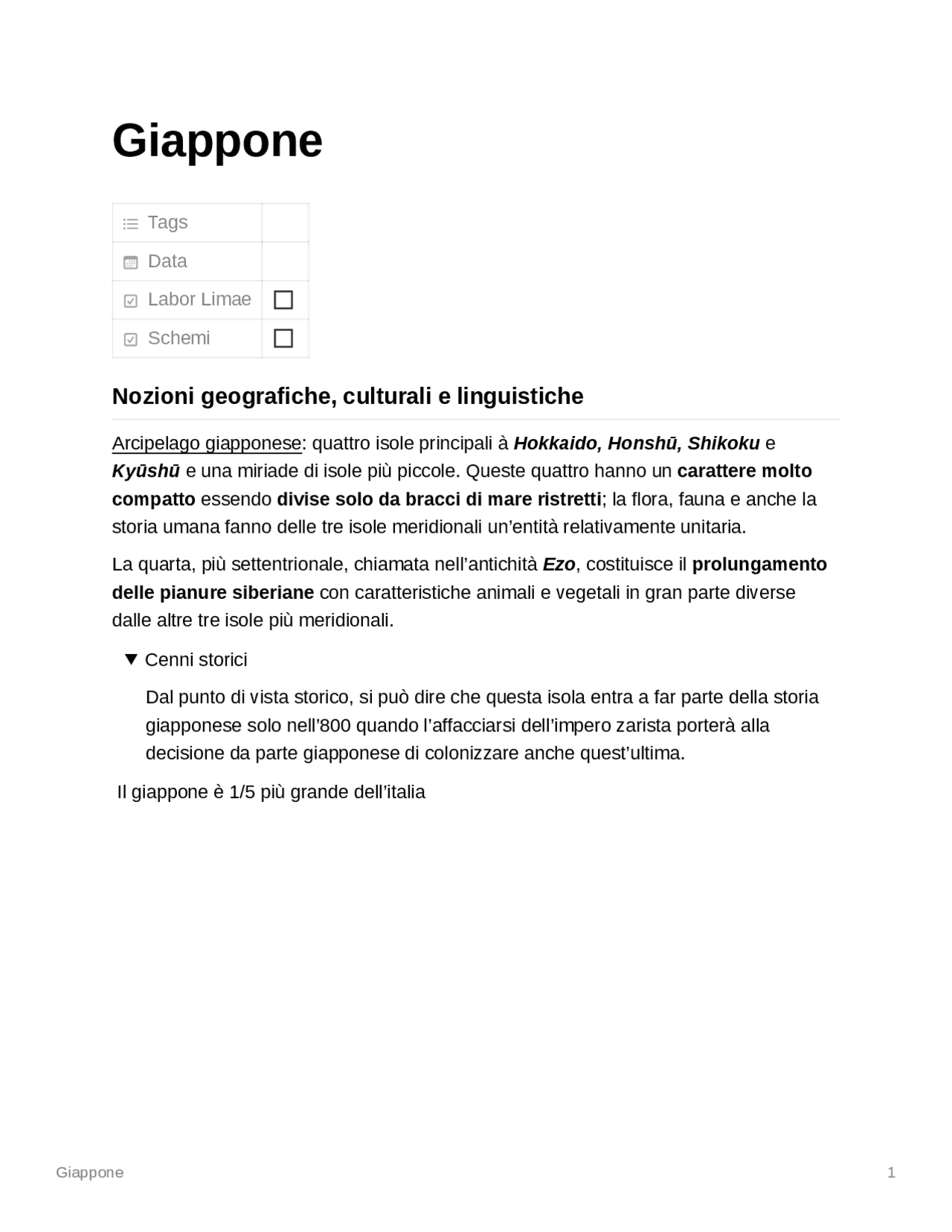 Storia Del Giappone Fino Agli Anni 2000 Appunti Di Storia Docsity