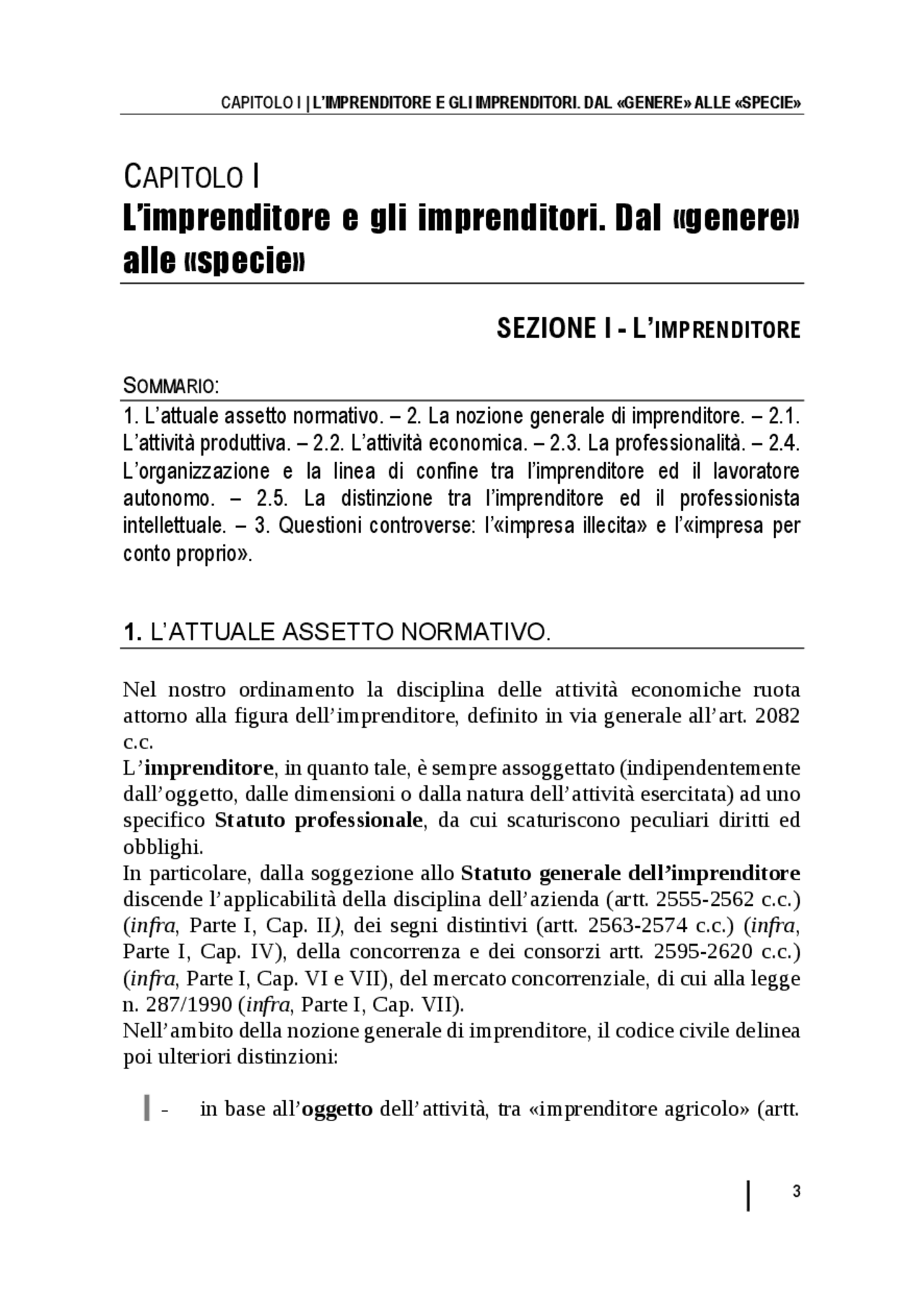Compendio Diritto Commerciale Schemi E Mappe Concettuali Di Diritto